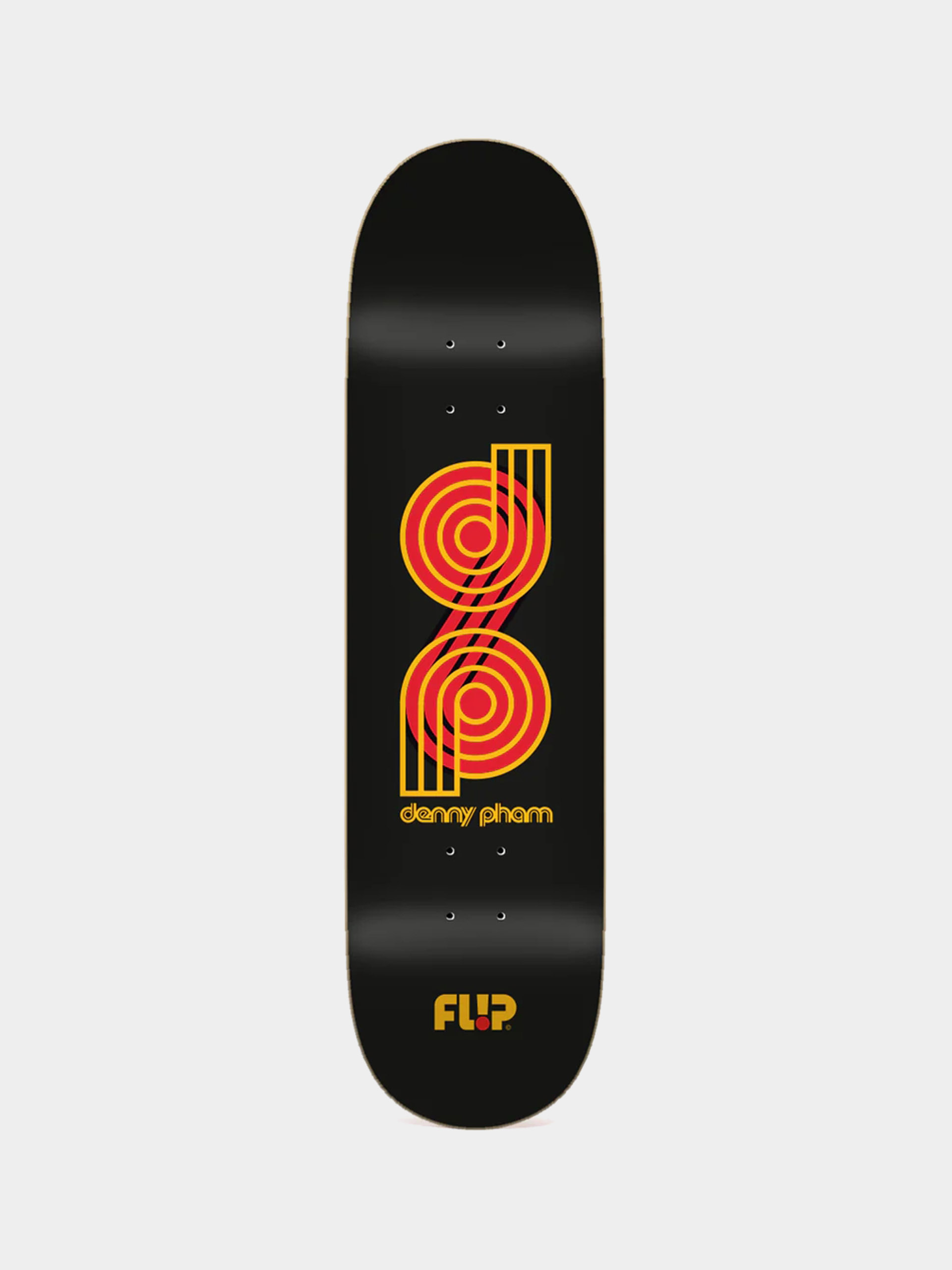 Deck Flip Woven Pham (black)