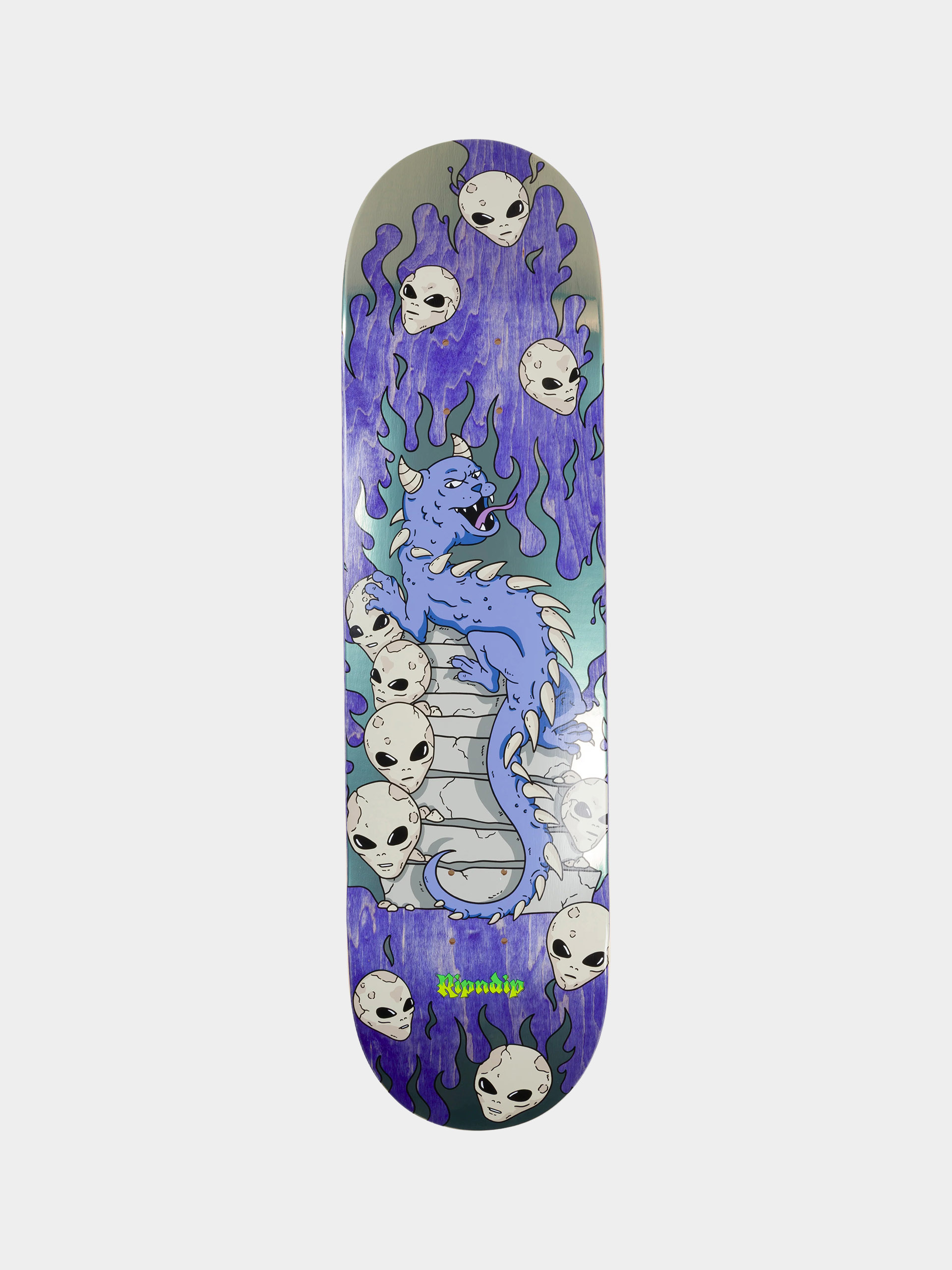 Deck RipNDip Horntail (purple)