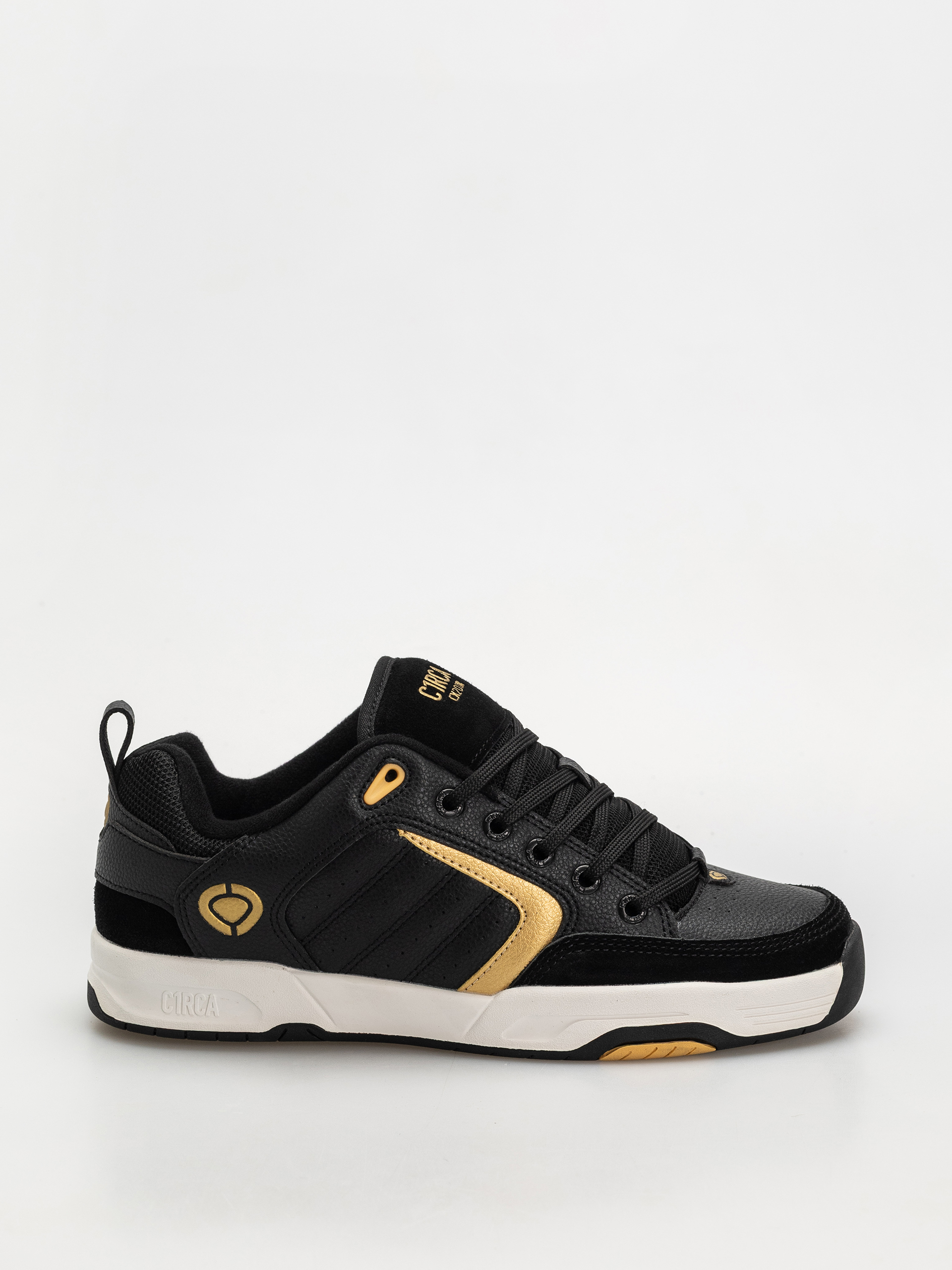 Buty Circa CX201R - czarny (black/gold)