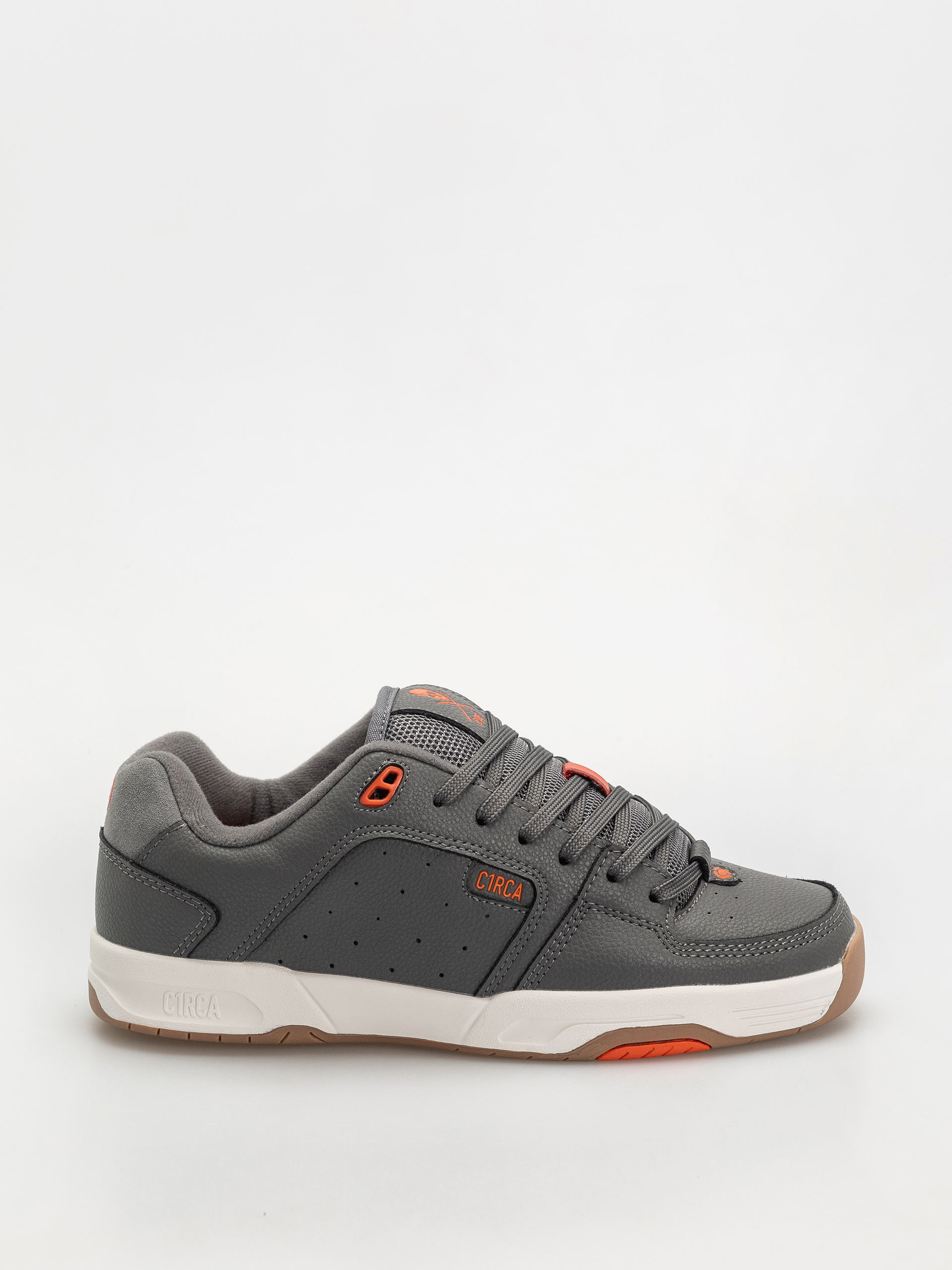 Buty Circa 805 - szary (gray/mandarin)