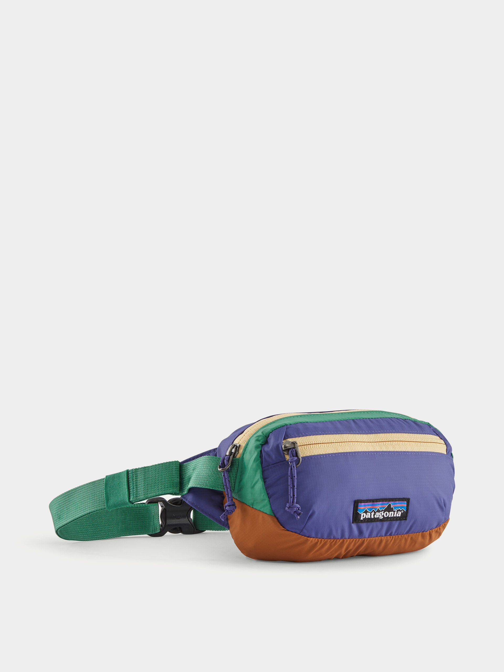 Nerka Patagonia Terravia Mini - wielobarwny (solstice purple)