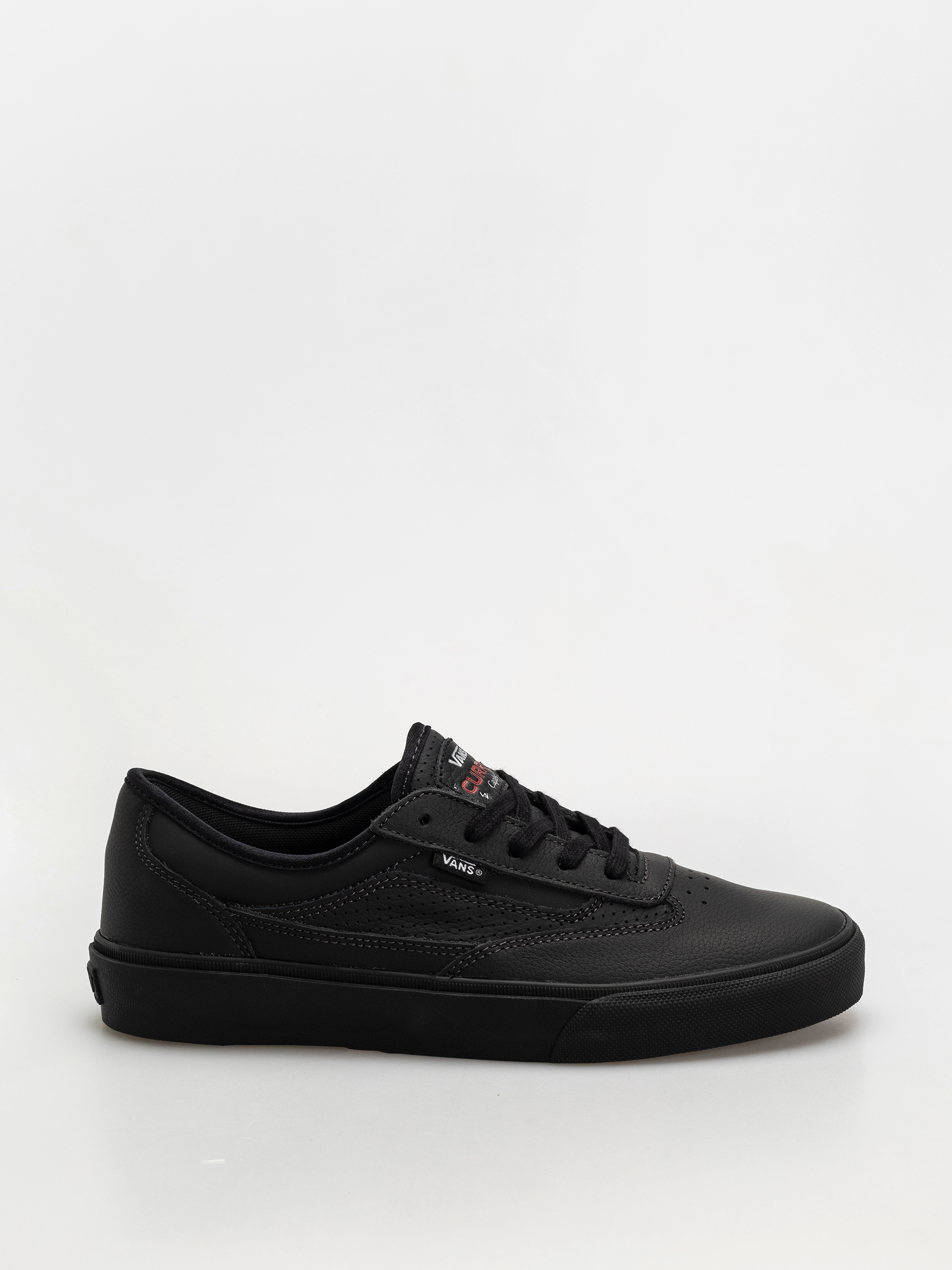 Buty Vans Skate Curren Caples Vcu - czarny (black)