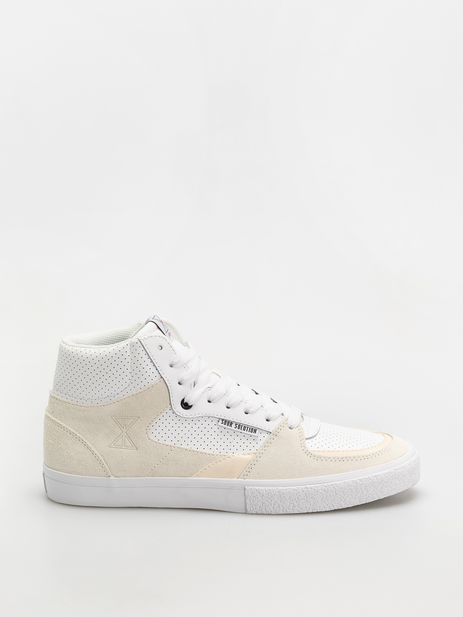 Buty Etnies Screw Vulc Mid X Sour - biały (white)
