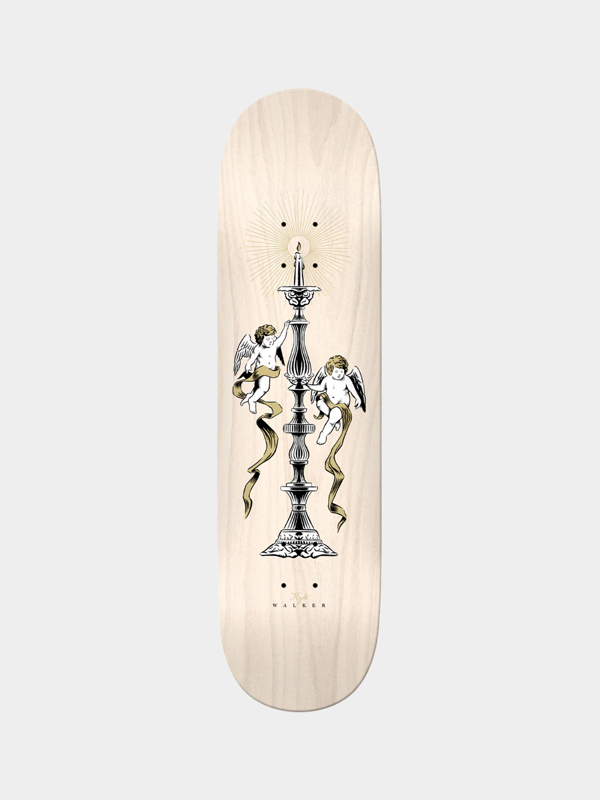Deck Real Kyle Cherub (off white)