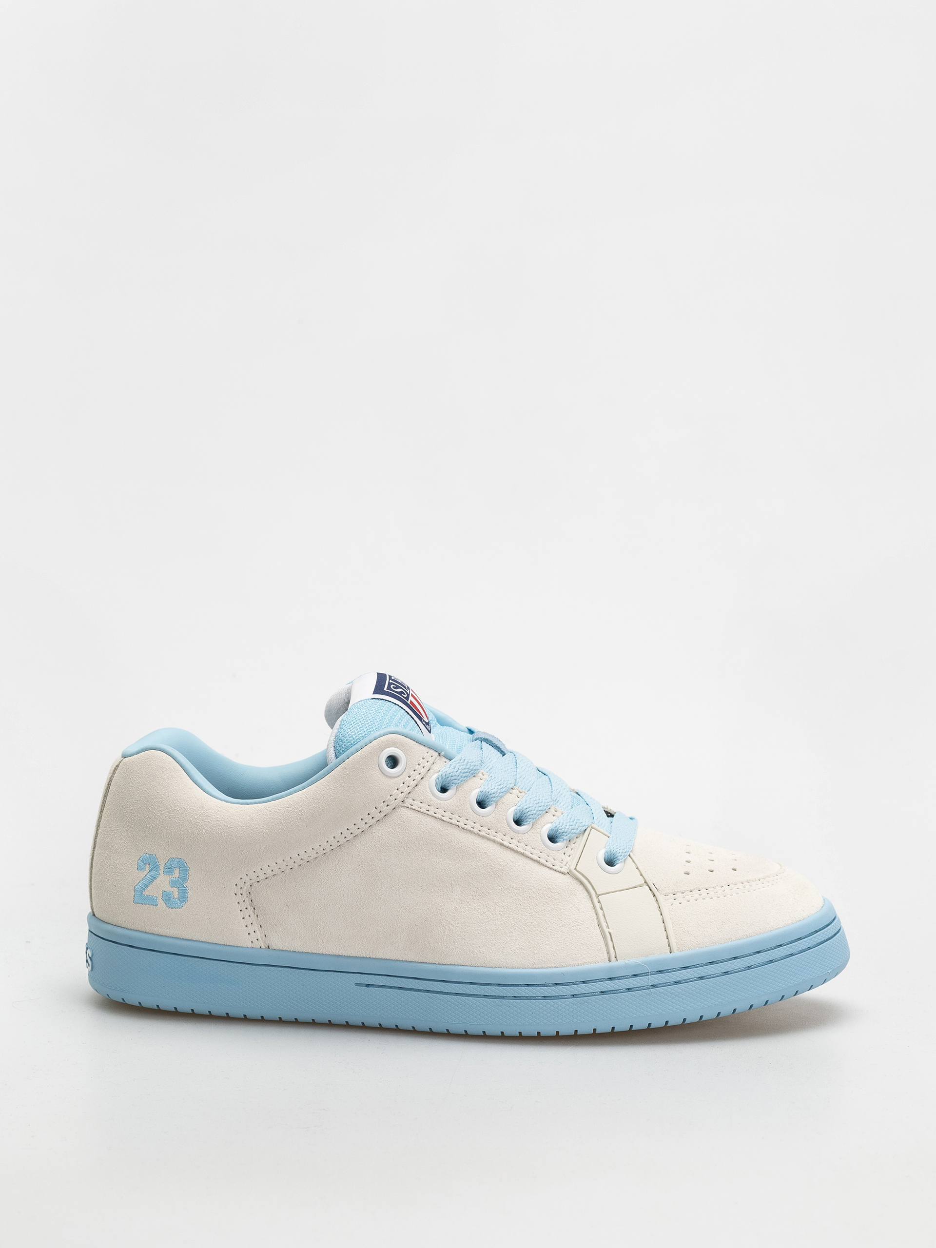 Buty Etnies Sal23 - szary (white/blue)