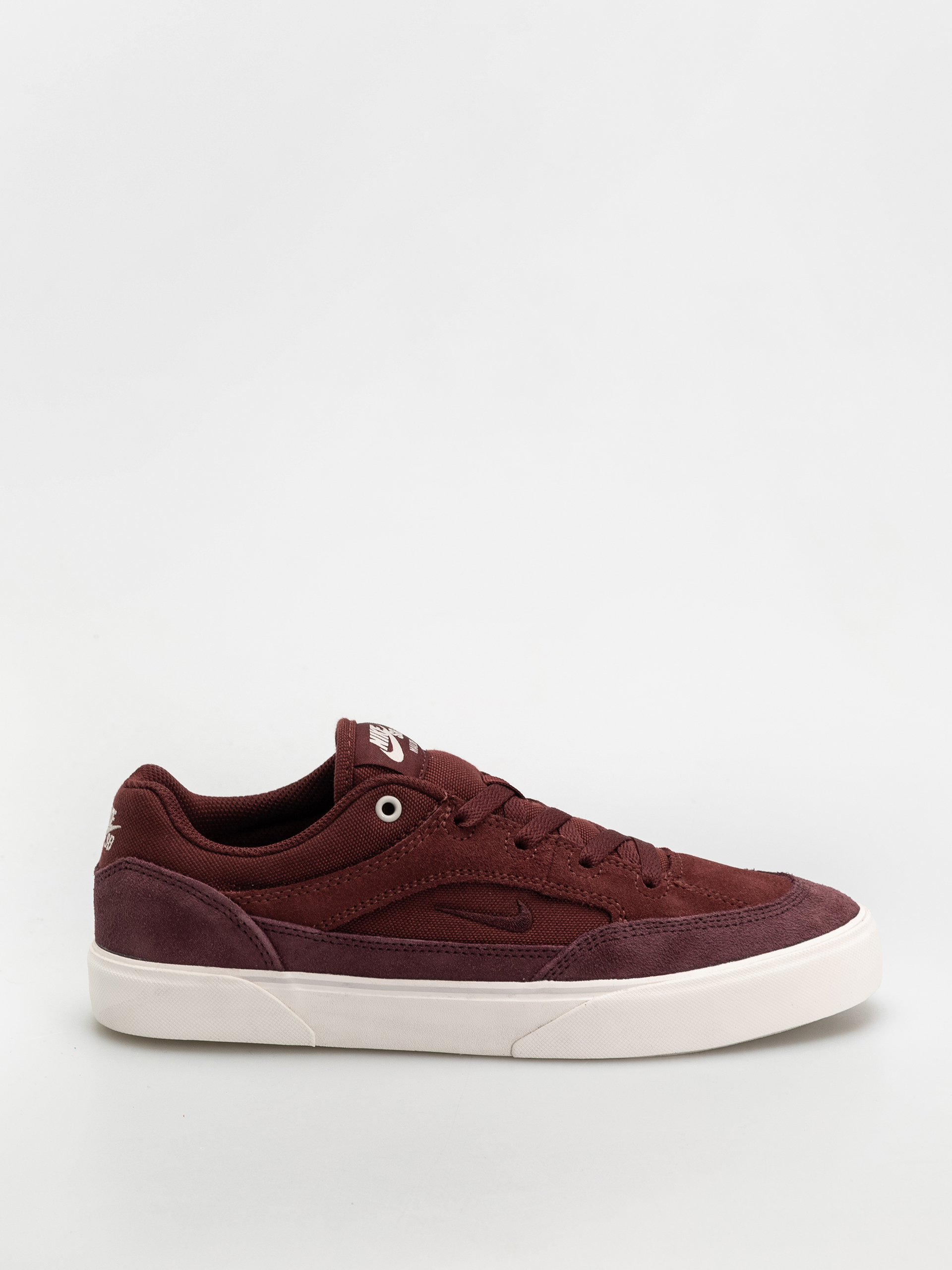 Buty Nike SB Malor - bordowy (dark team red/burgundy crush)