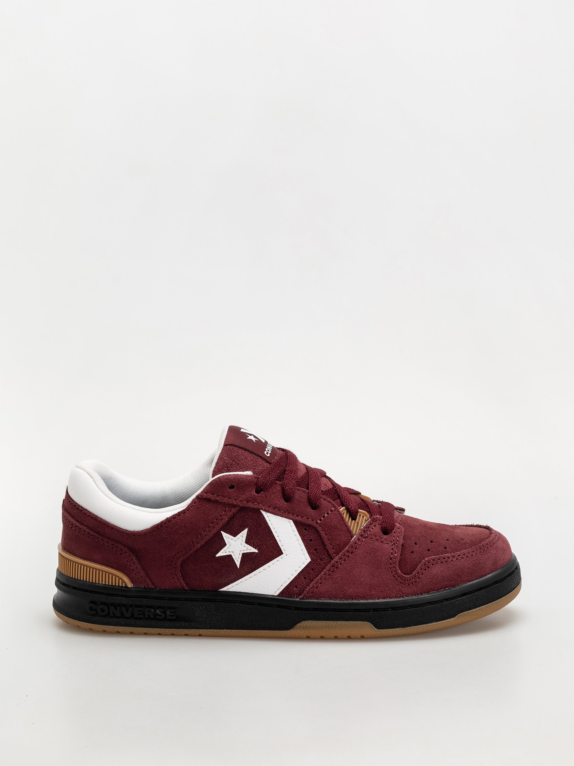 Buty Converse CL98 - bordowy (cranberry)