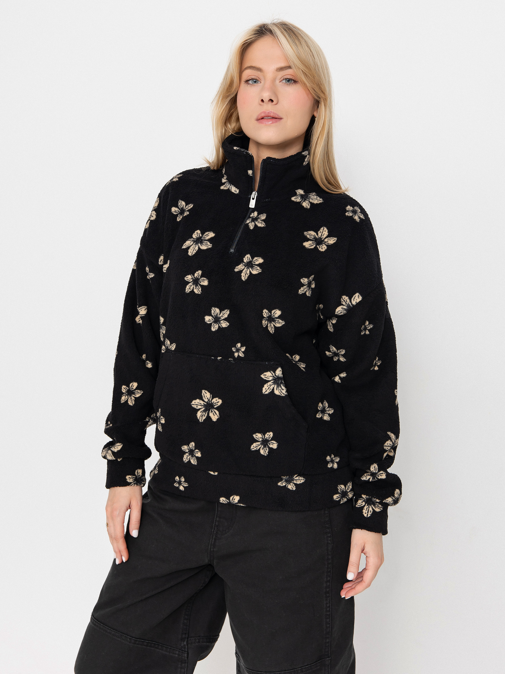 Polar Roxy Vl Live Out Loud Wmn - czarny (anthracite sol searcher big)