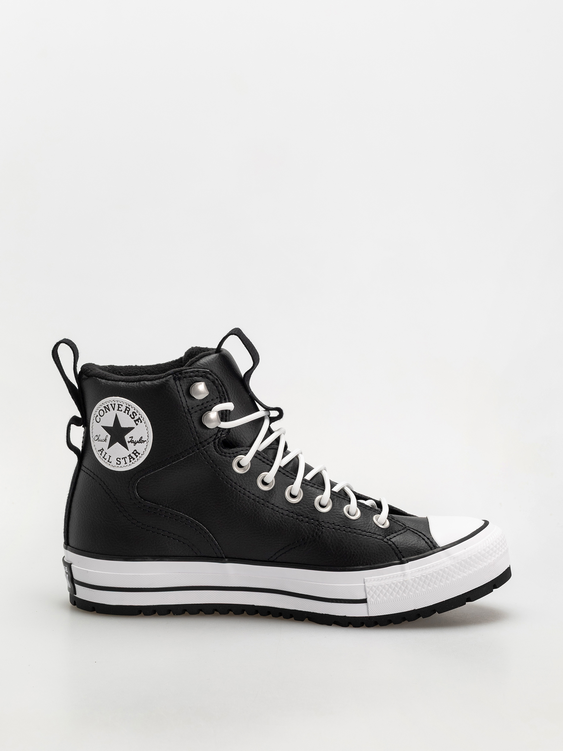 Buty Converse Chuck Taylor All Star Hiker Boot - czarny (black)