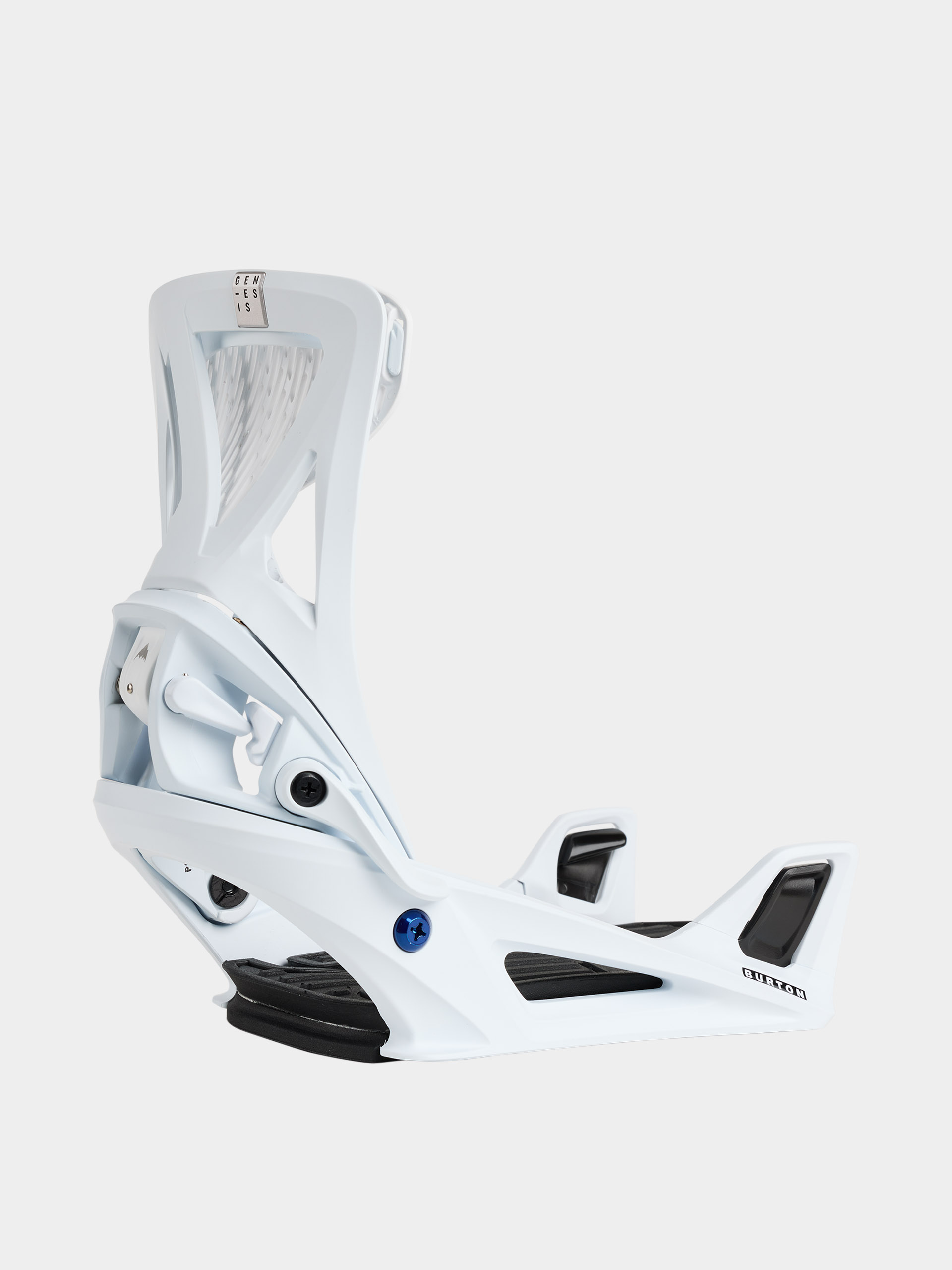 Wiązania snowboardowe Burton Step On Genesis Reflex - biały (white)