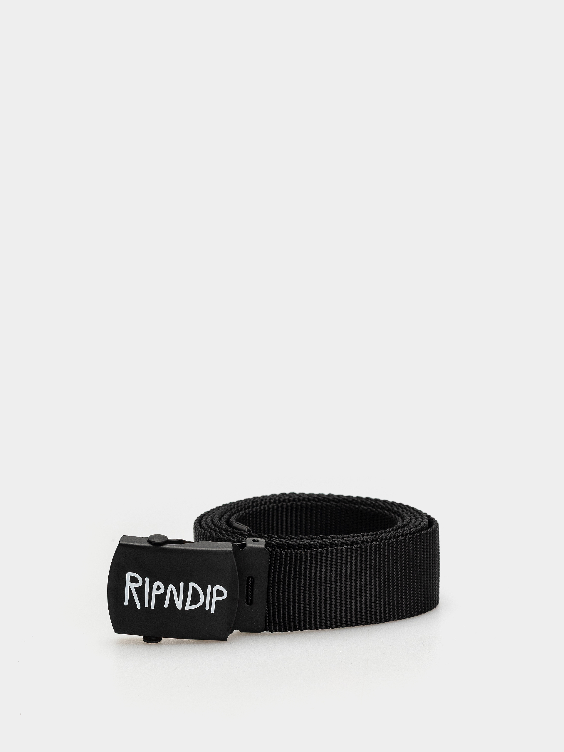 Pasek RipNDip Logo Web - czarny (black)