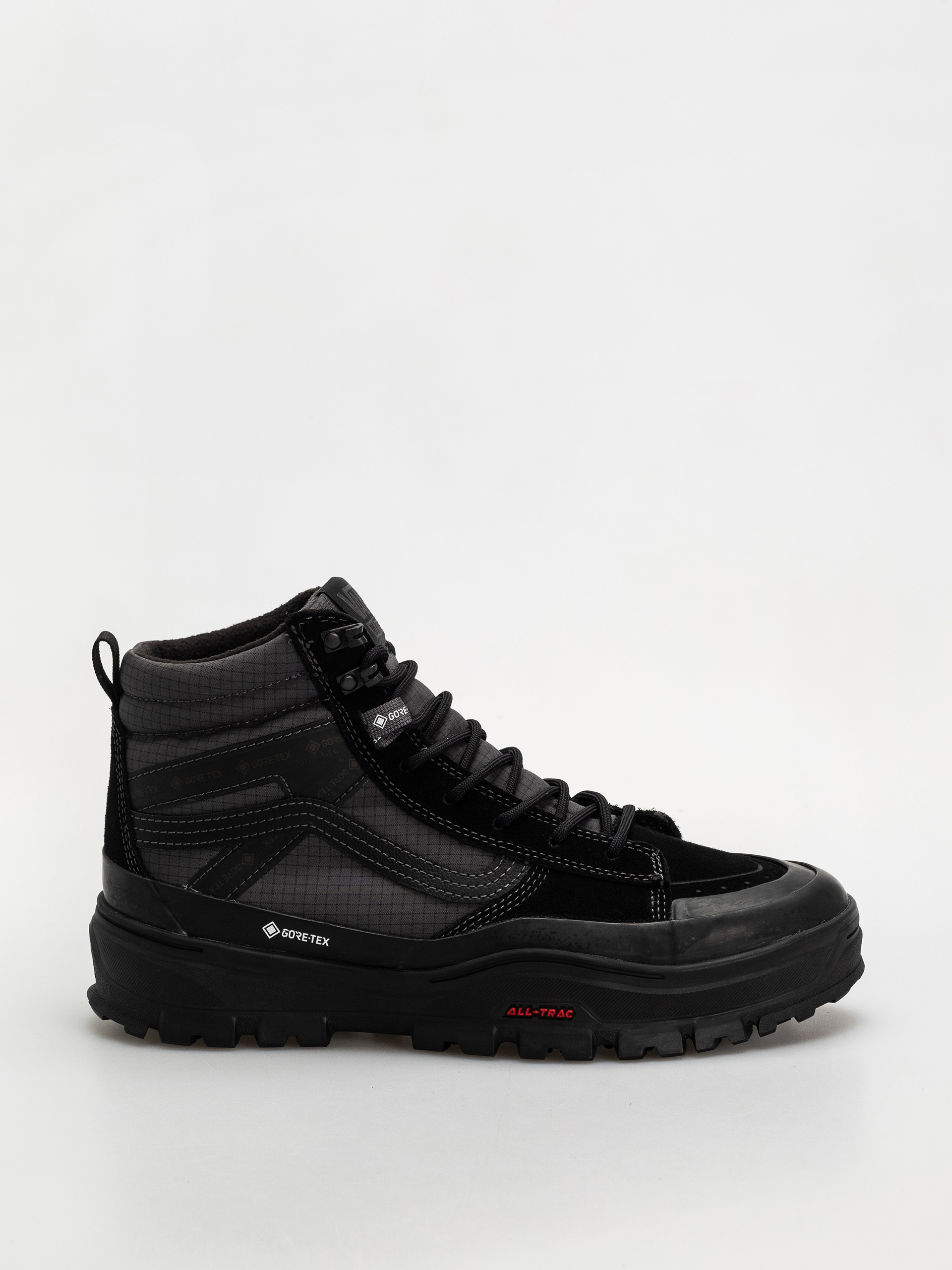 Buty Vans Mte Sk8 Hi Gore Tex Insulated - czarny (black/black)
