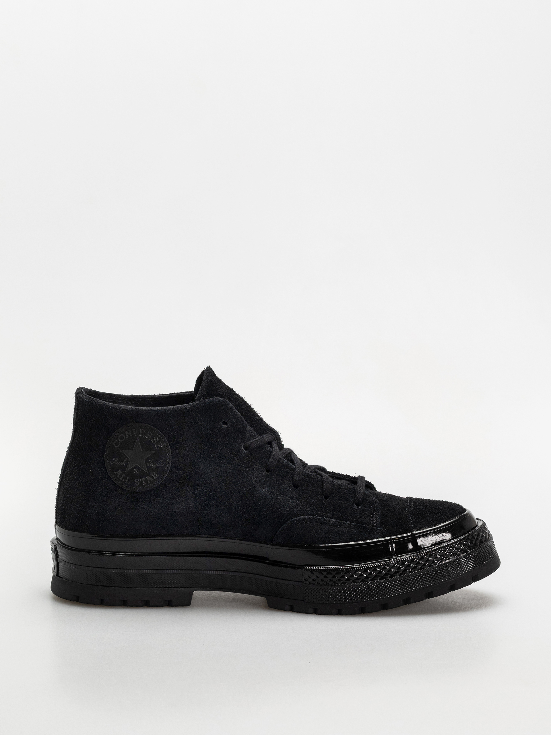 Trampki Converse Chuck 70 National Mid - czarny (black/black/black)