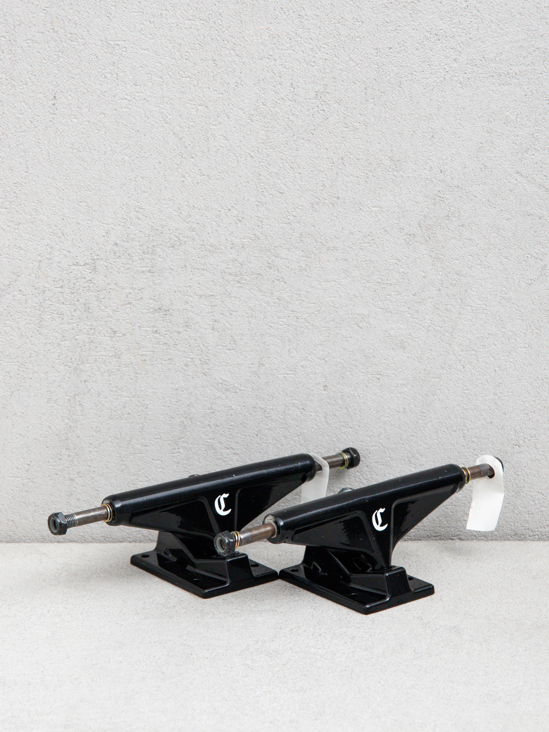 Traki Venture Crockett Pro Edition - czarny (black)