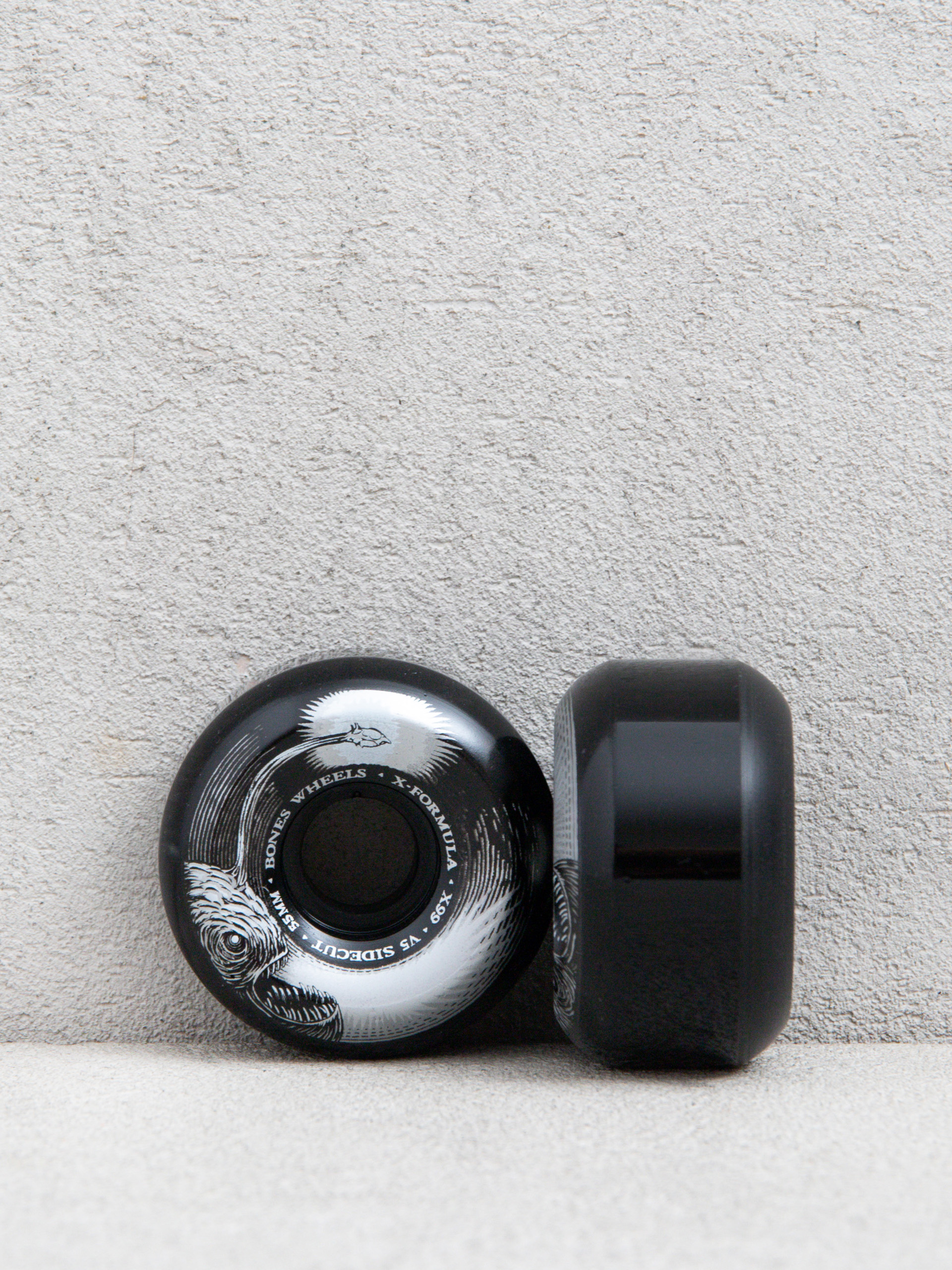 Kółka Bones X Formula 99A Dark Waters V5 - czarny (black)