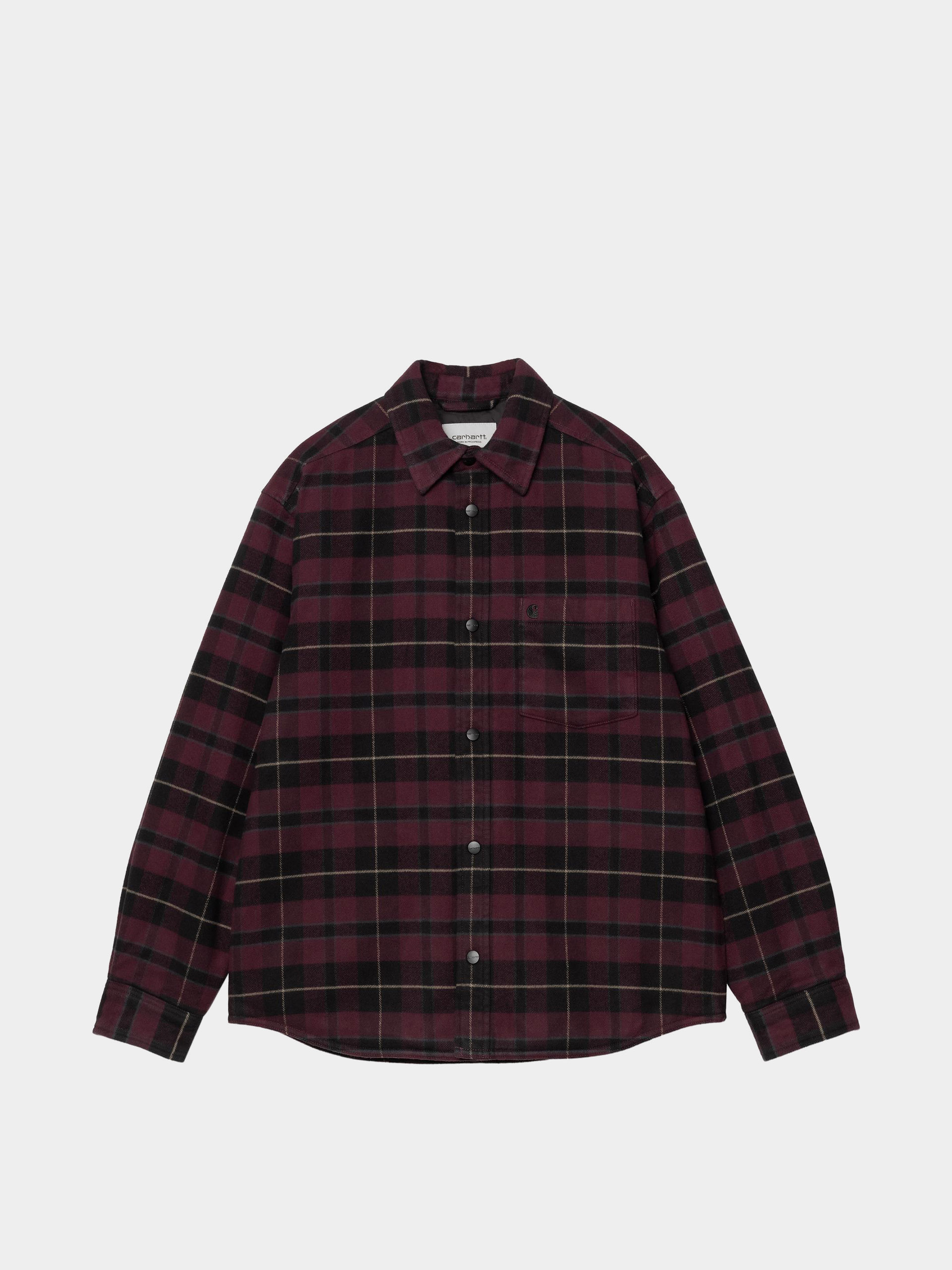 Kurtka Carhartt WIP Gargan (gargan check/rondo)