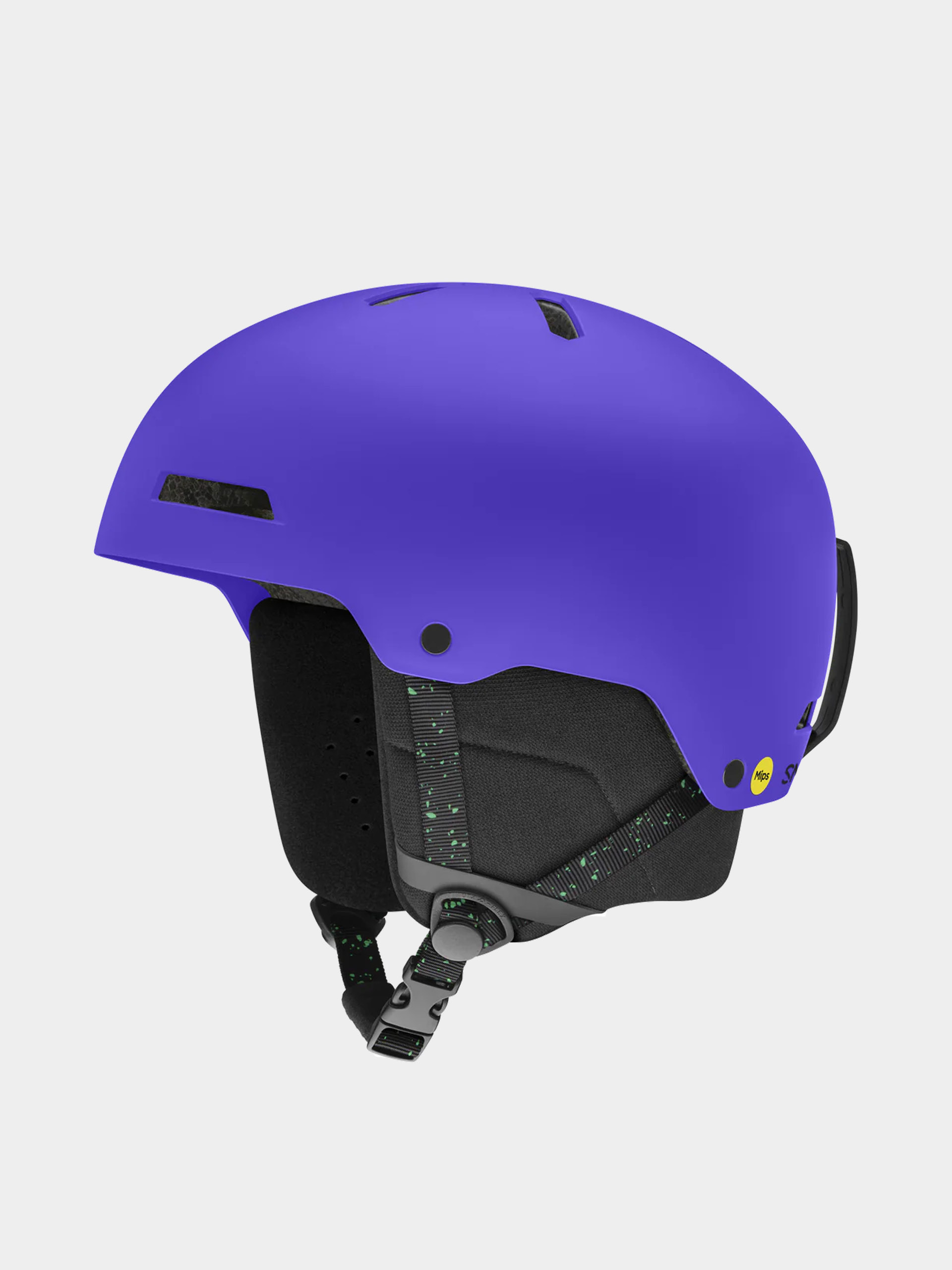 Kask Smith Rodeo Mips - fioletowy (matte ultraviolet)