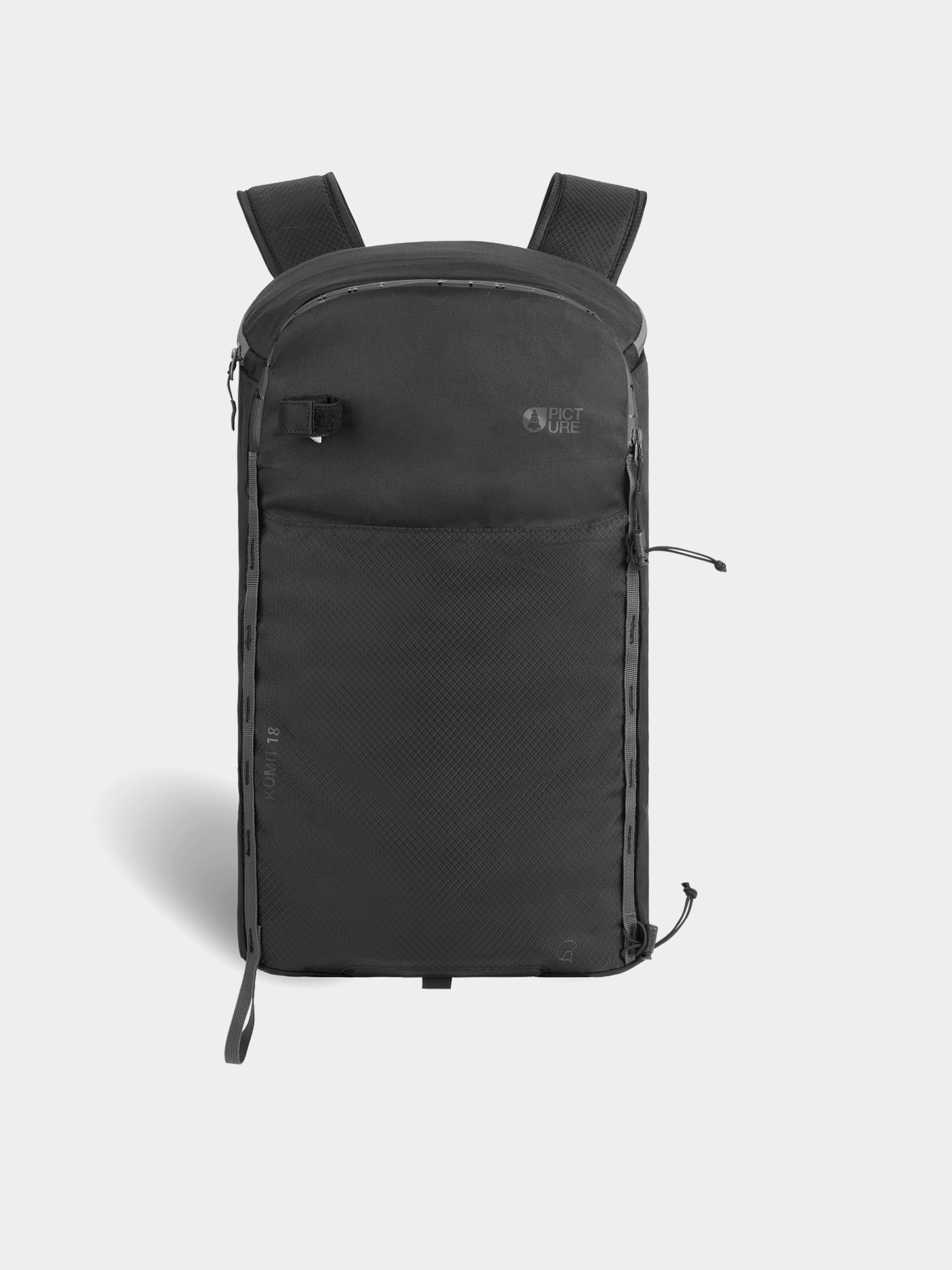 Plecak Picture Komit 18L - czarny (black)