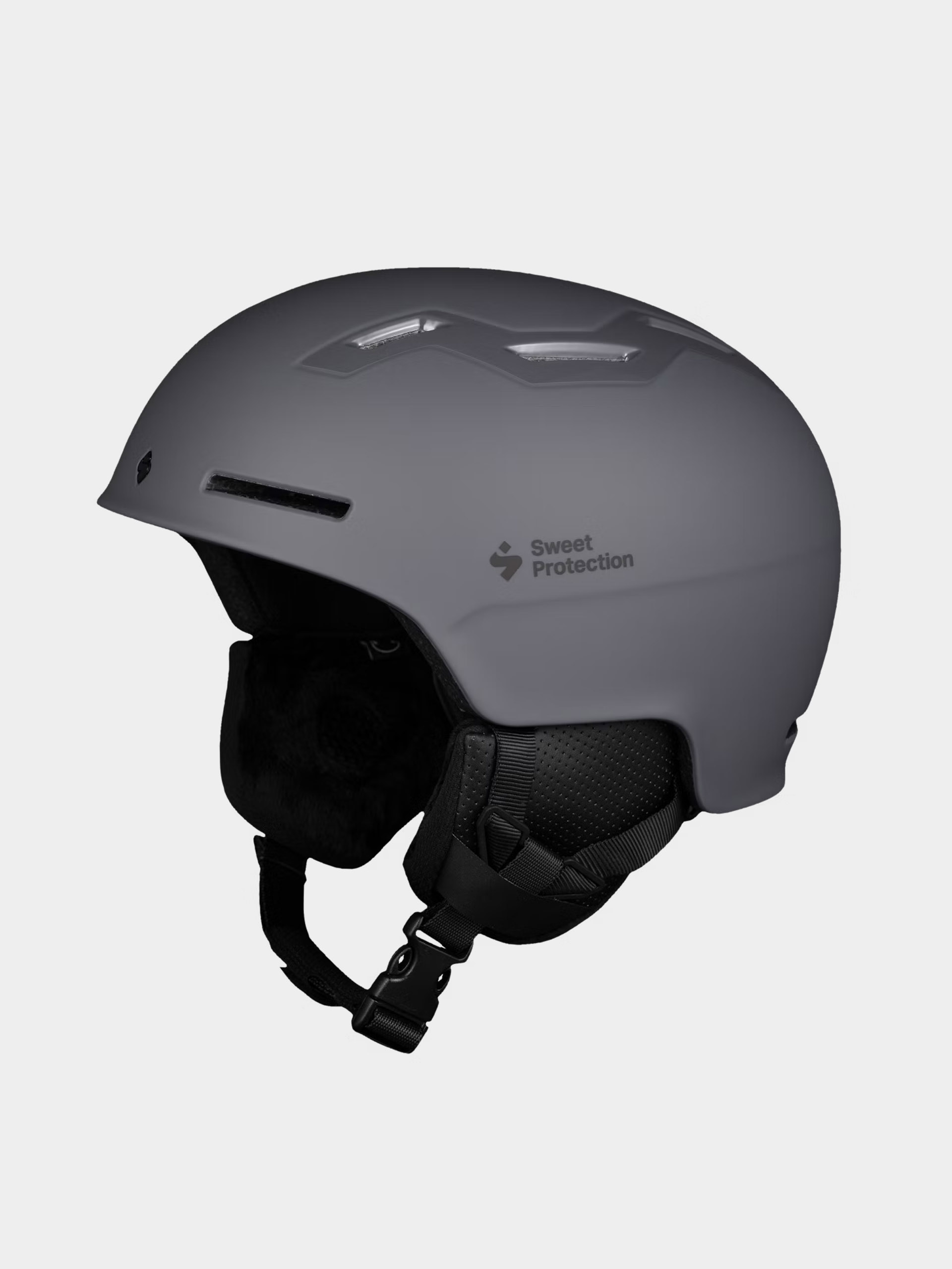 Kask Sweet Protection Winder - szary (graphite)