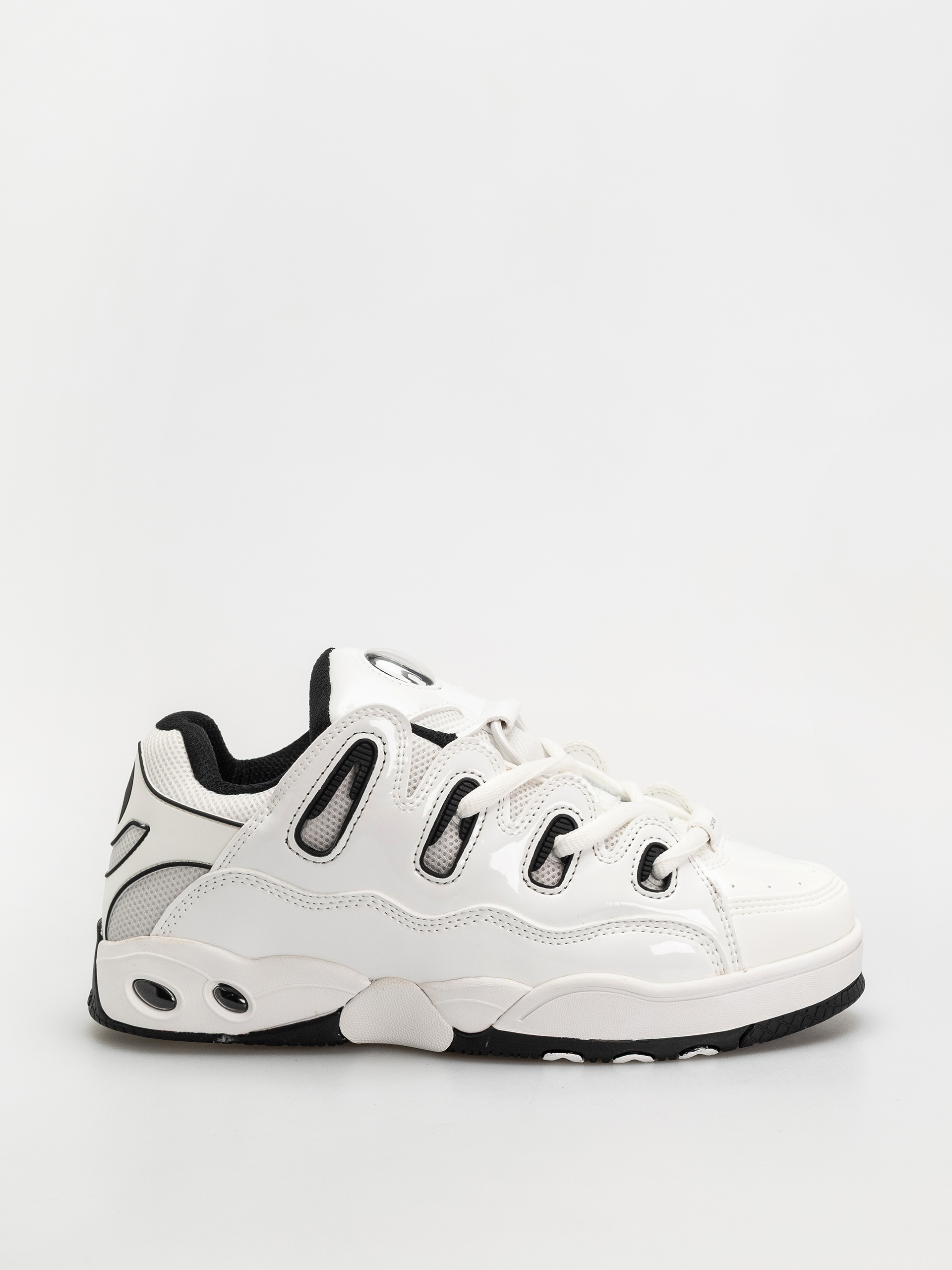 Buty Osiris D3 OG - biały (white/black)