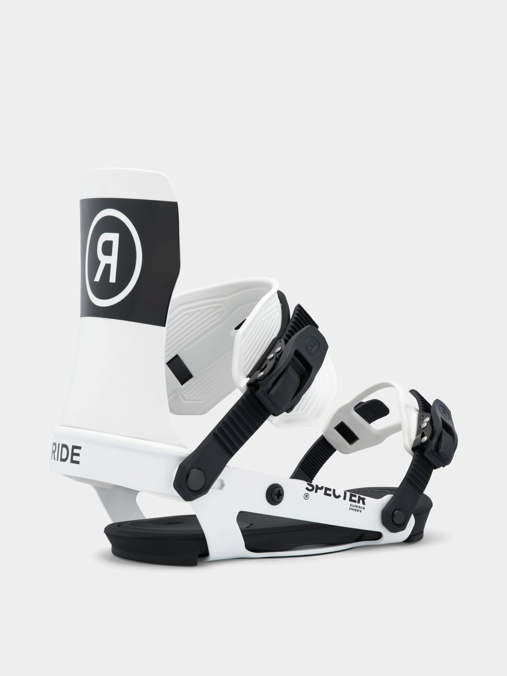 Wiązania snowboardowe Ride Specter - biały (white)