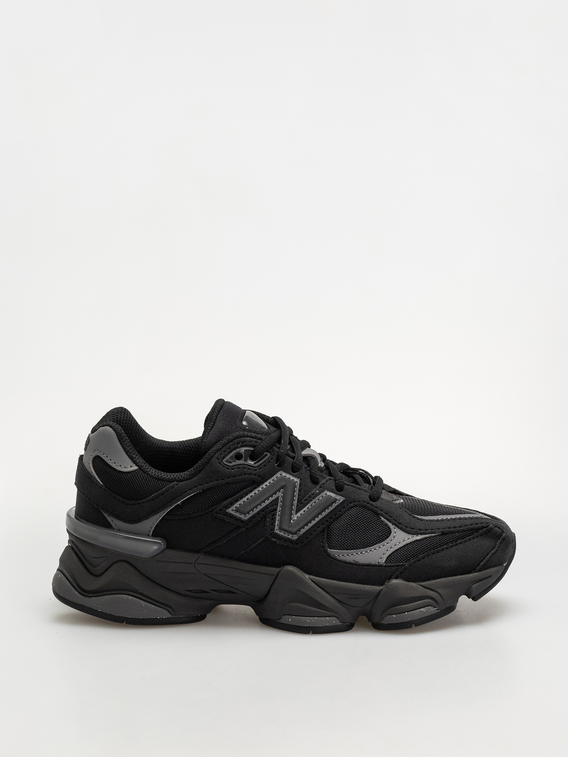 Buty New Balance 9060 JR - czarny, szary (black/castlerock)