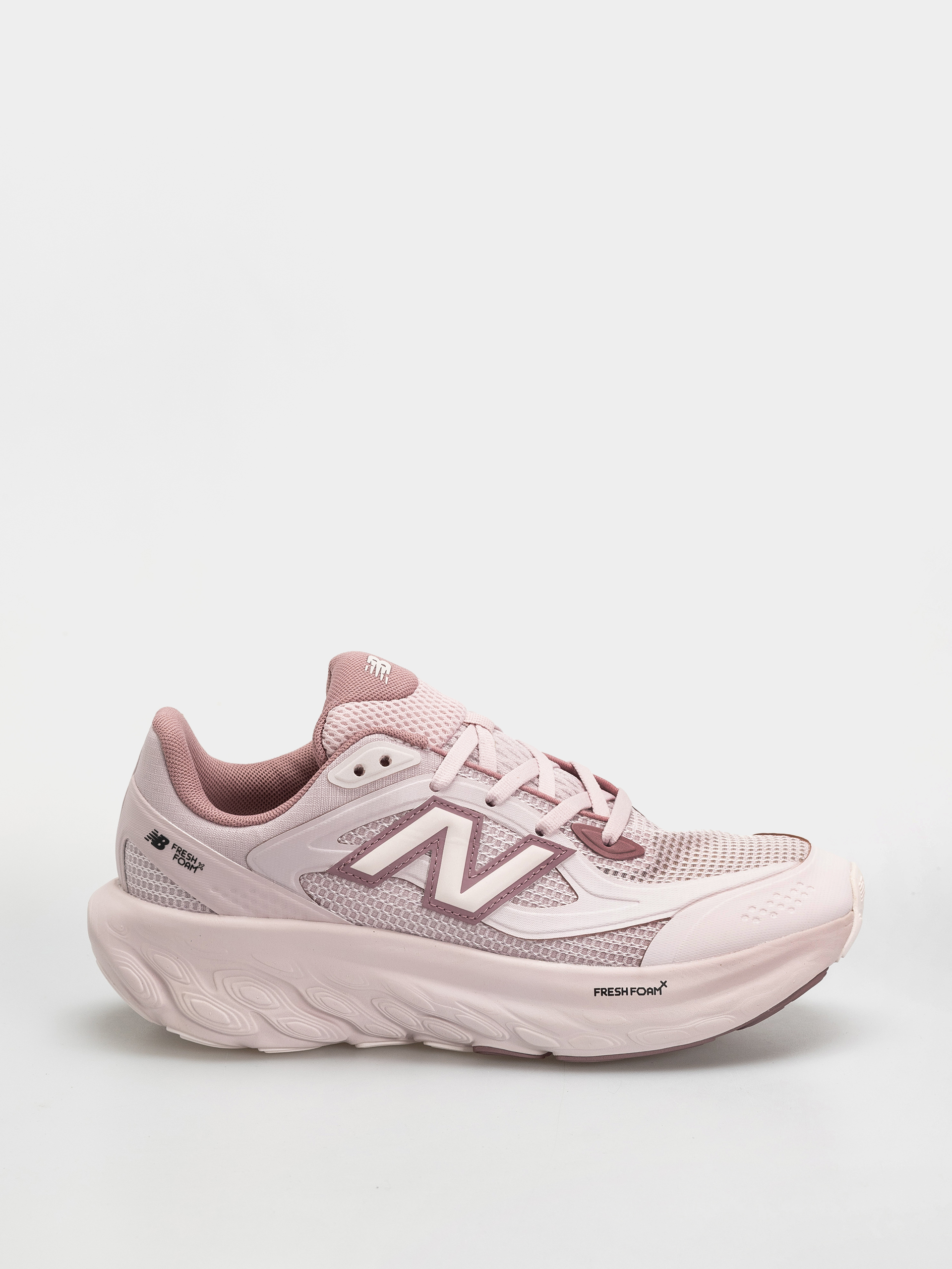 Buty New Balance UTRN - różowy (stone pink/rosewood)