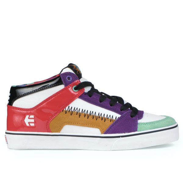 Buty Etnies RVM Wmn (white/pink/black)