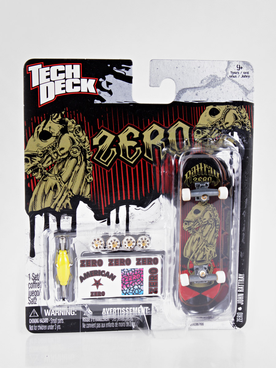 Fingerboard Tech Deck Zero 02