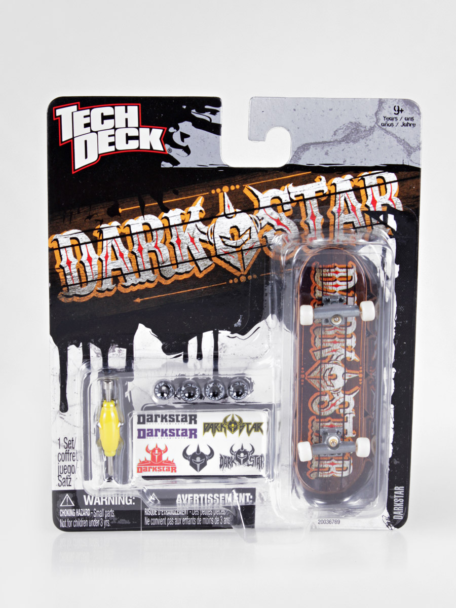 Fingerboard Tech Deck Dark Star 07