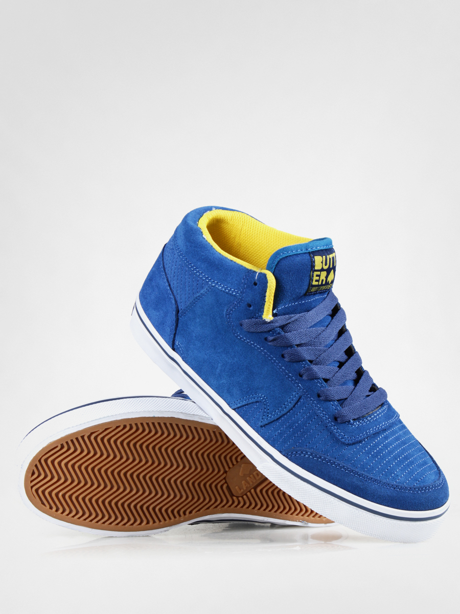 Buty Lando Butter - niebieski (navy)