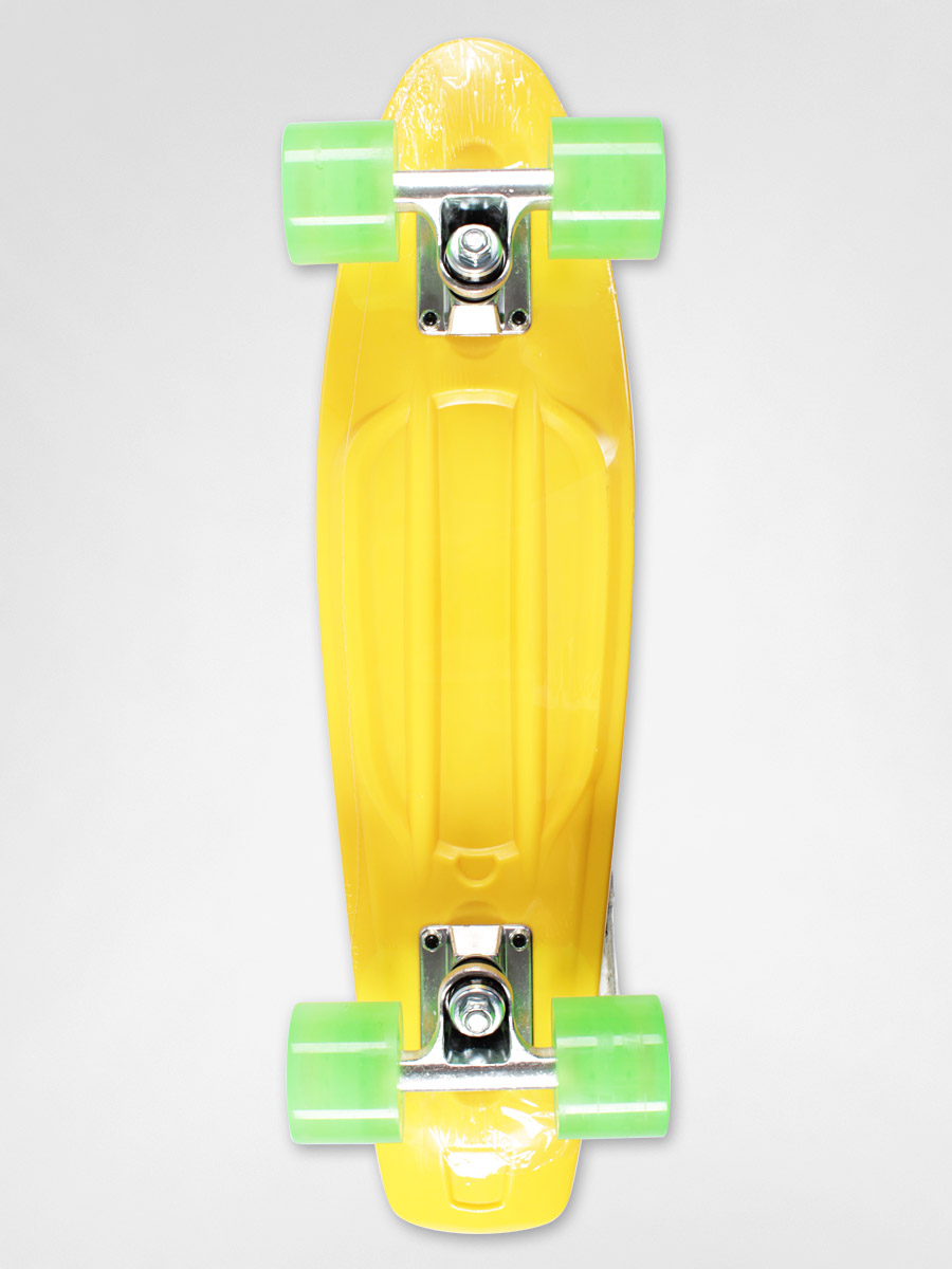 Mini Cruiser Amok Plastic (yellow)
