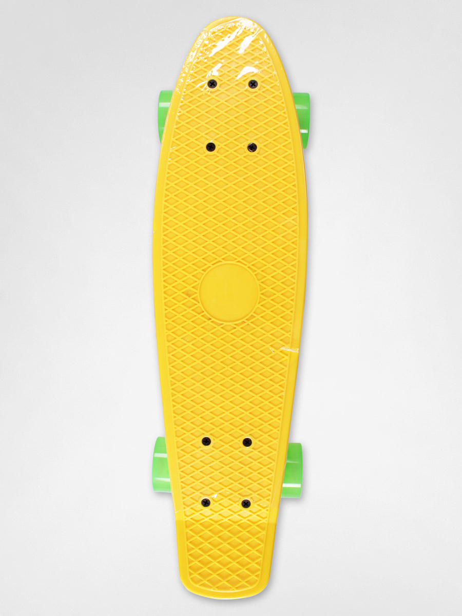 Mini Cruiser Amok Plastic (yellow)