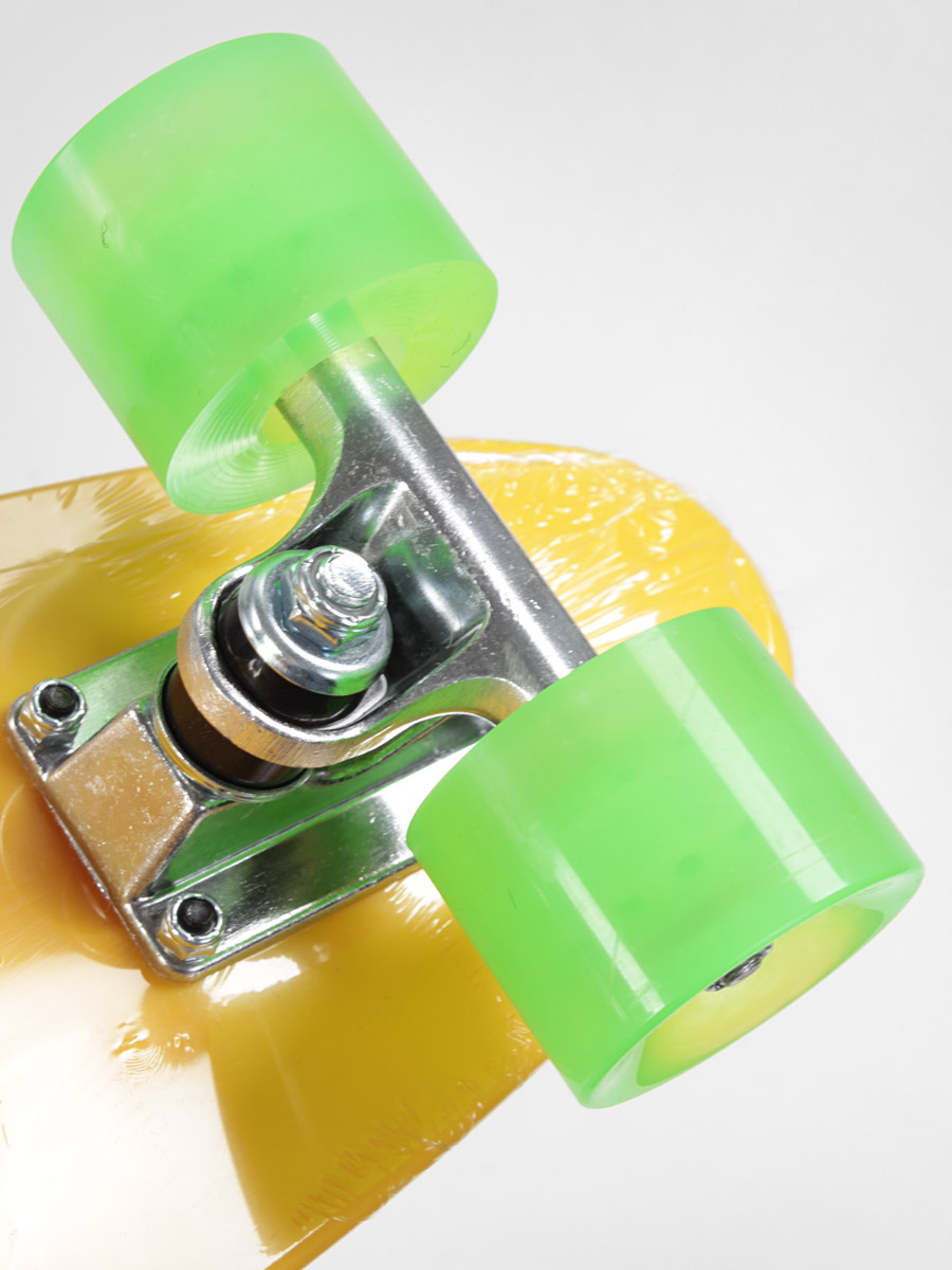 Mini Cruiser Amok Plastic (yellow)