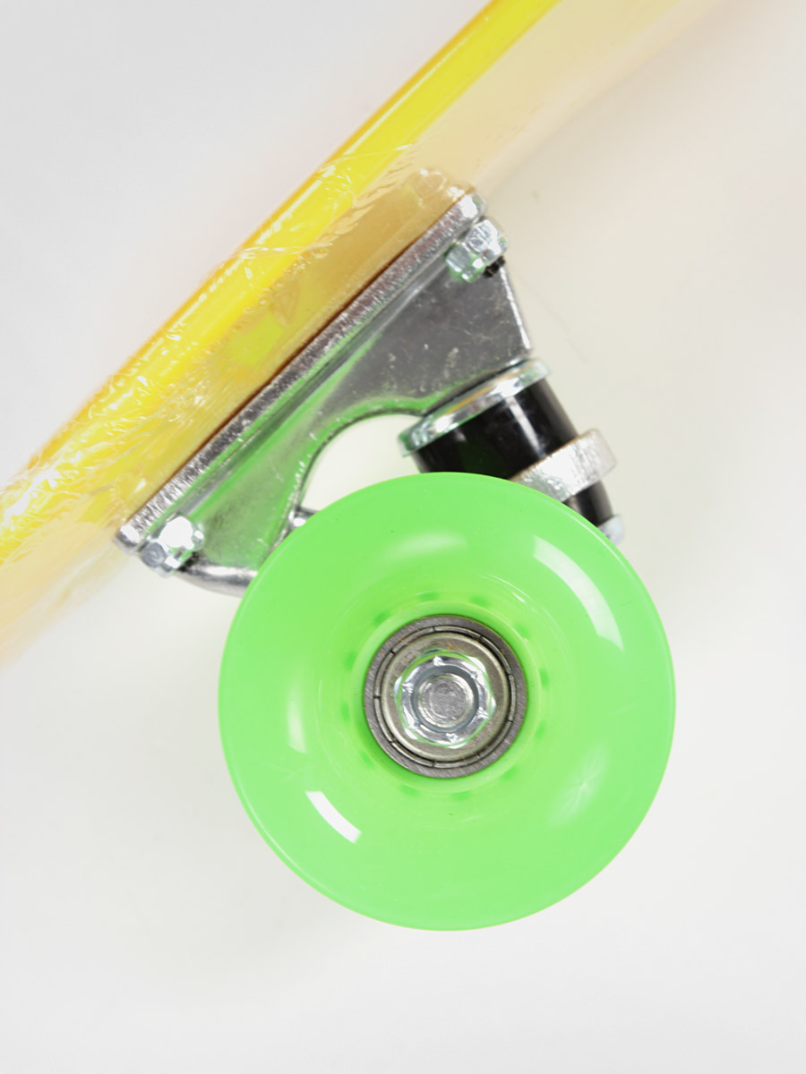 Mini Cruiser Amok Plastic (yellow)