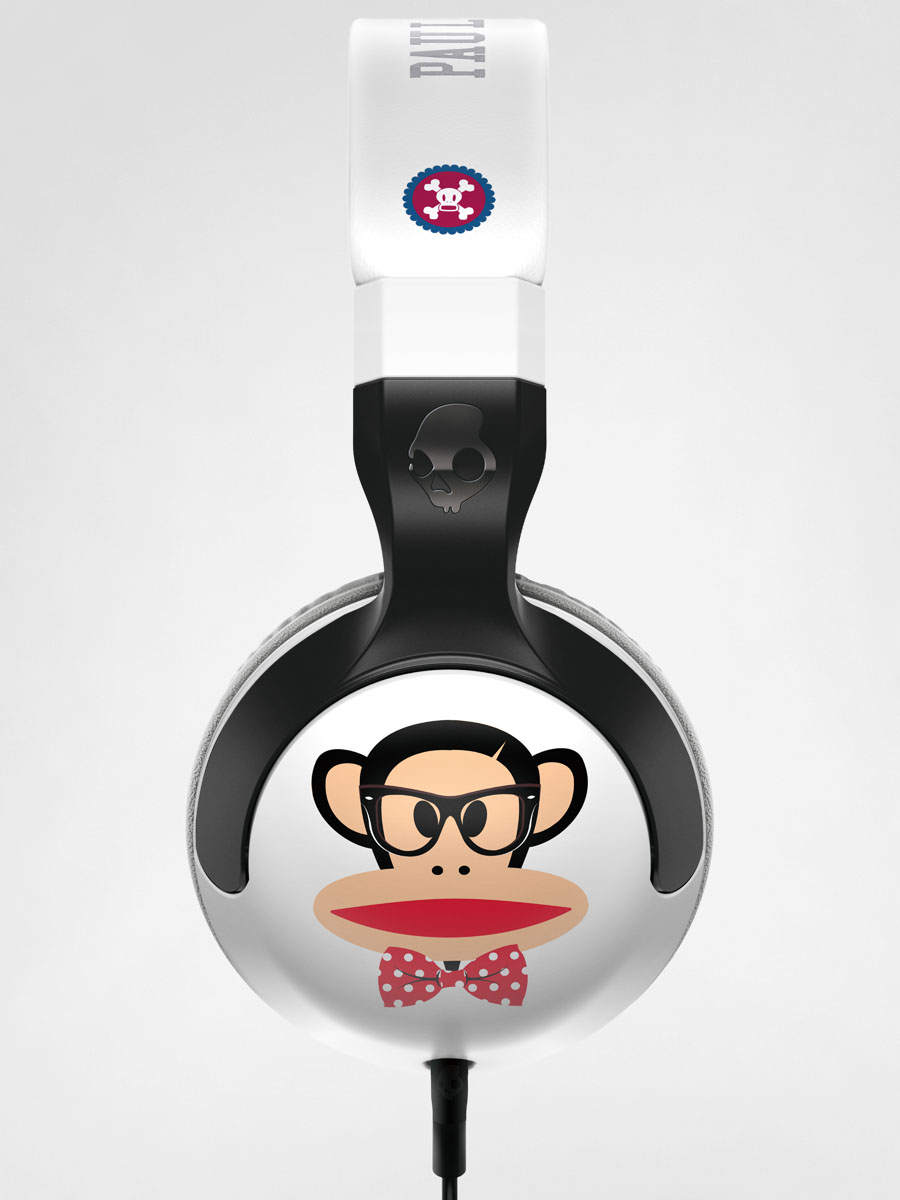 Słuchawki Skullcandy Hesh Paul Frank Słuchawki Skullcandy Hesh Paul Frank