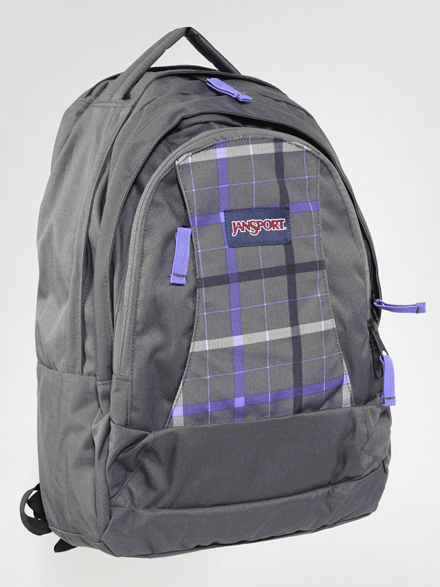 Plecak Jansport Essence (forge grey london plaid)