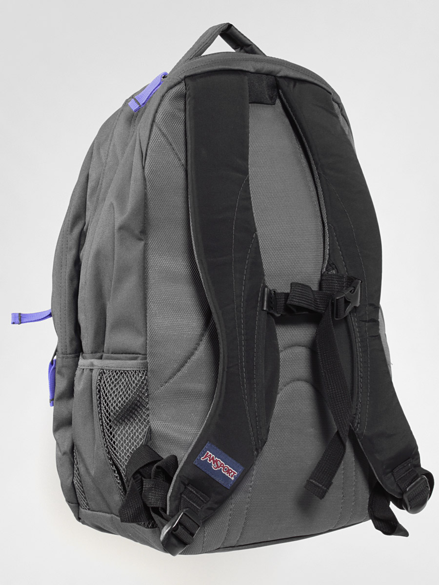 Plecak Jansport Essence (forge grey london plaid)