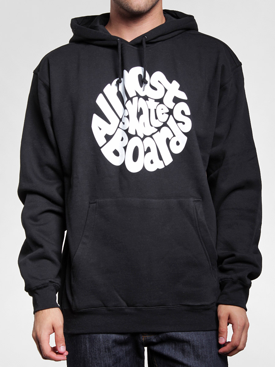 Bluza z kapturem Almost Pull Out HD - czarny (black)