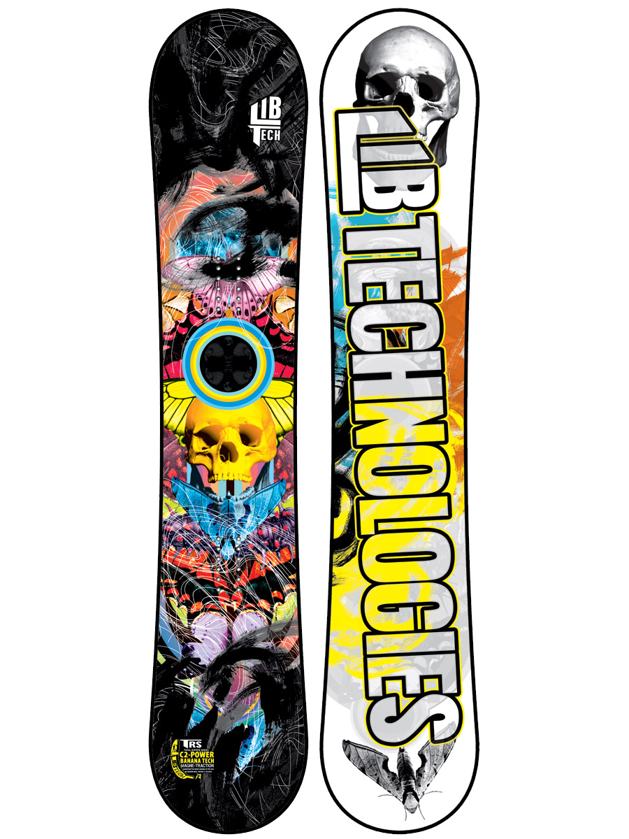 Deska snowboardowa Lib Tech TRS C2BTX