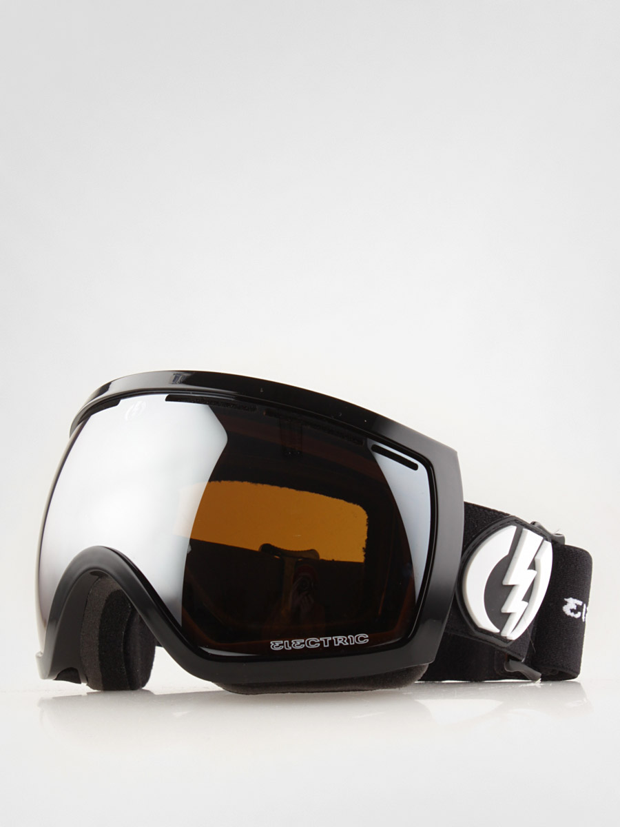 Gogle Electric EG2.5 - czarny (blk/bronze/slv chr)