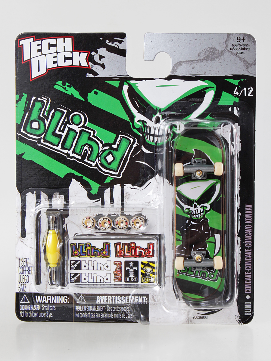 Fingerboard Tech Deck Blind (15)