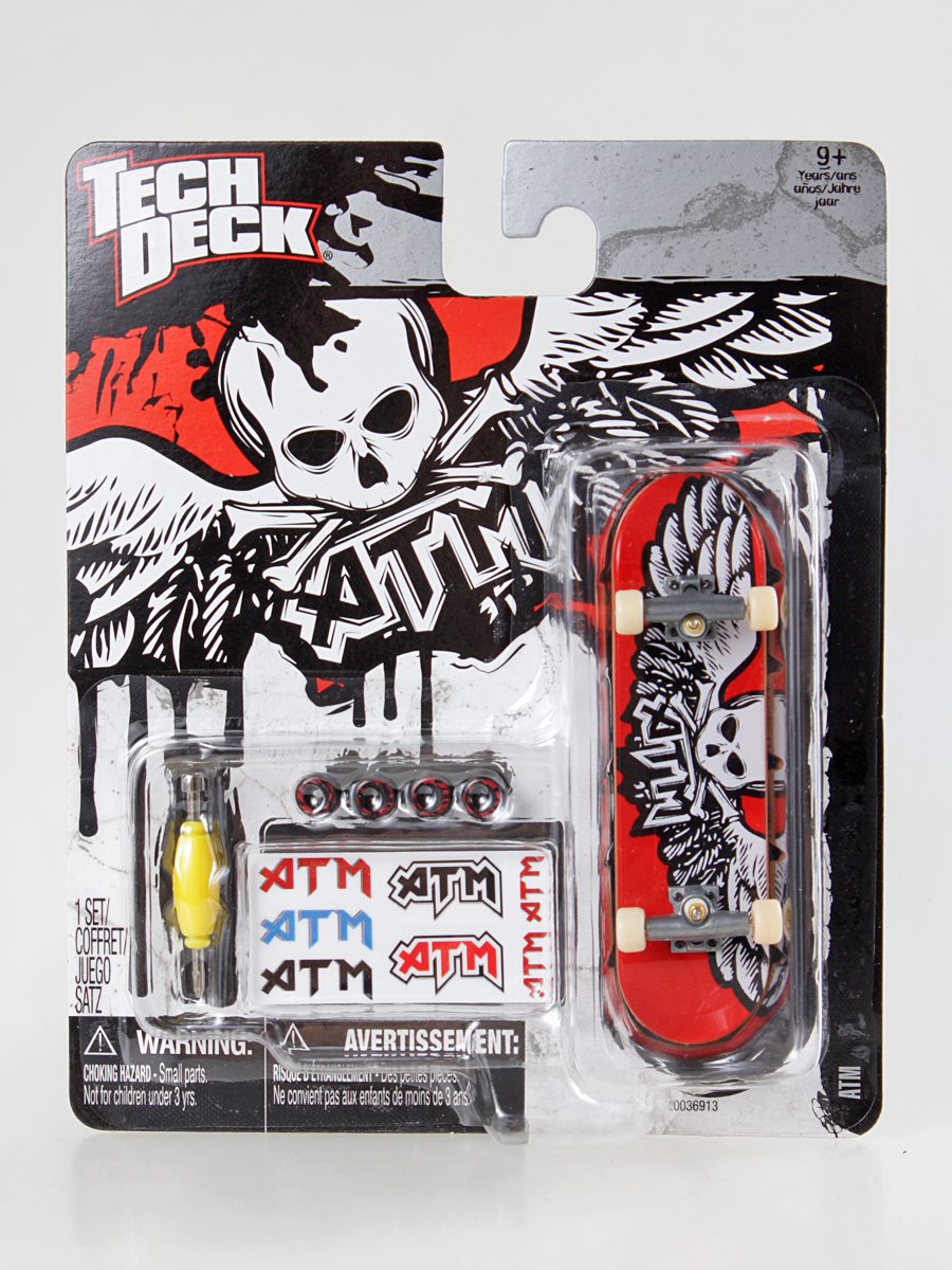 Fingerboard Tech Deck ATM (07)