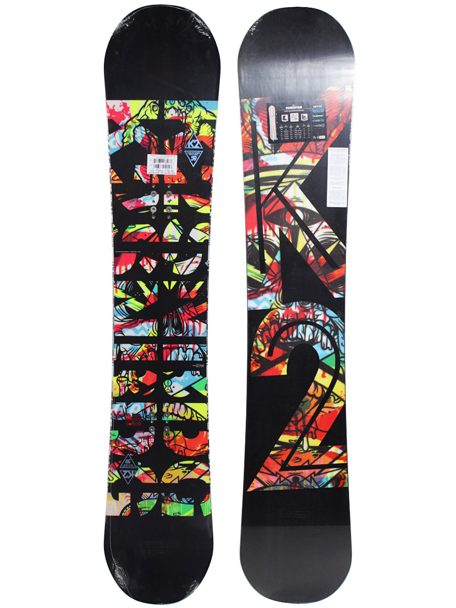 Deska snowboardowa K2 Parkstar