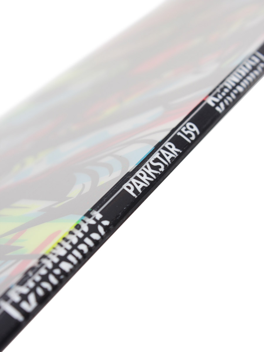 Deska snowboardowa K2 Parkstar