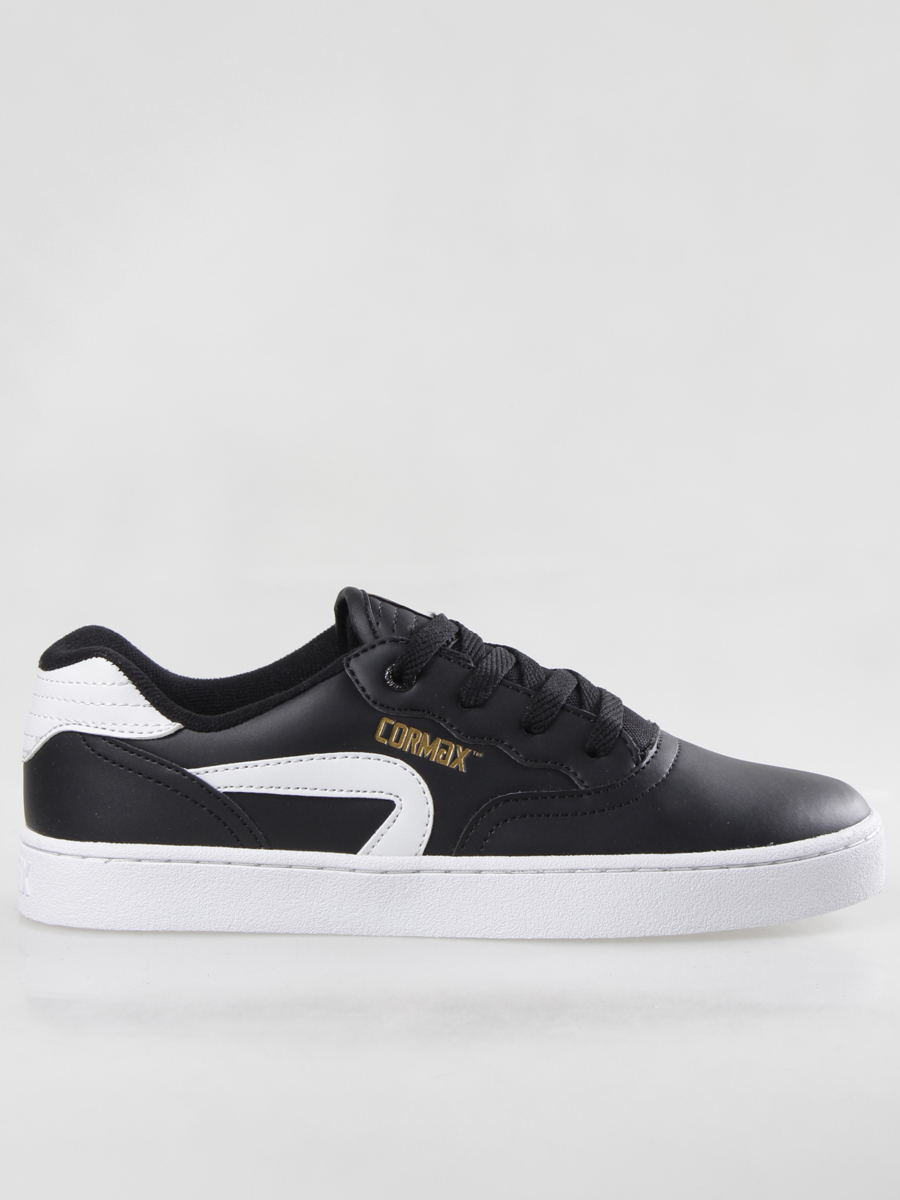 Buty Cormax Beat - czarny (blk/wht)