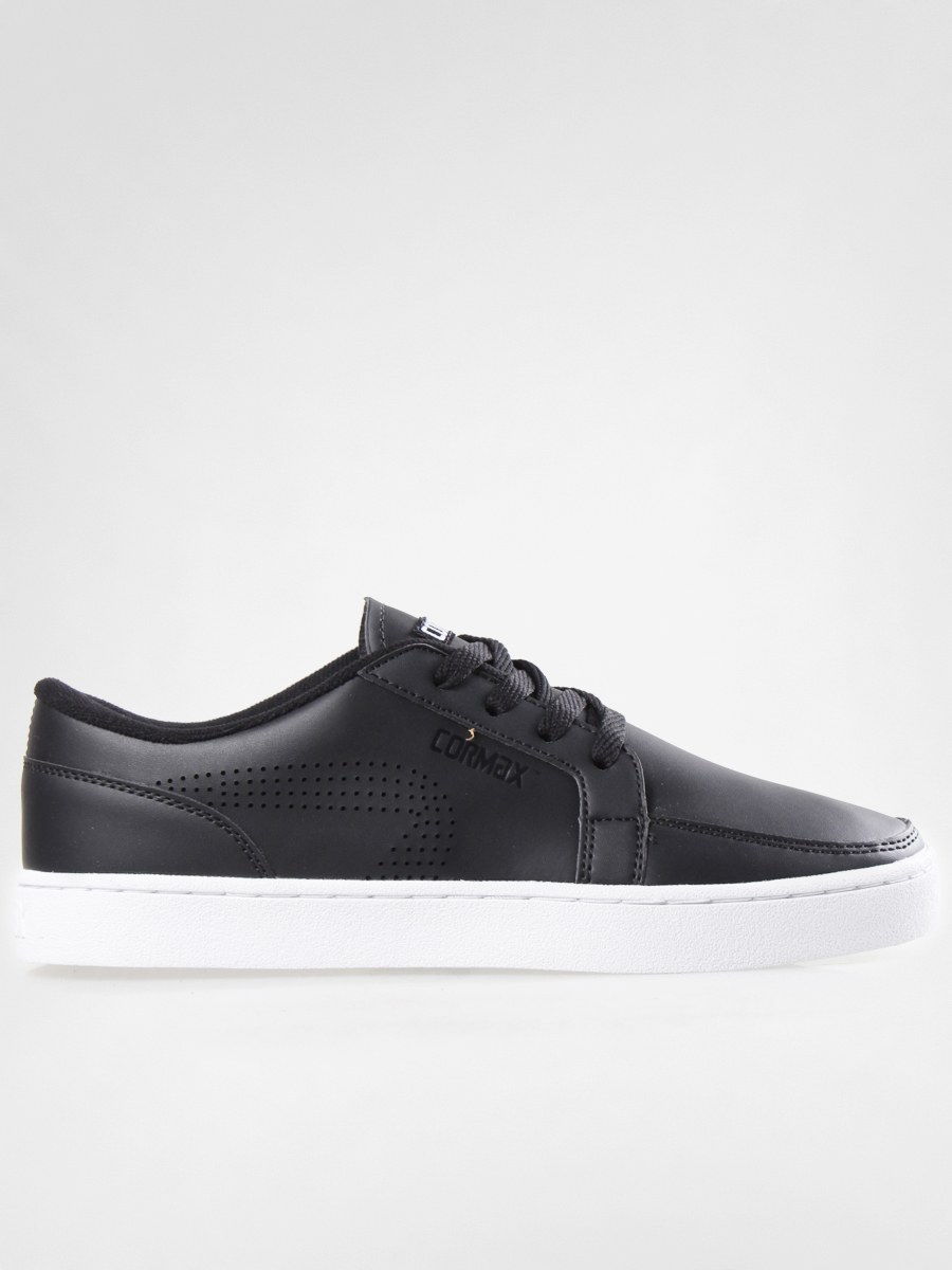 Buty Cormax Jert - czarny (blk/wht)