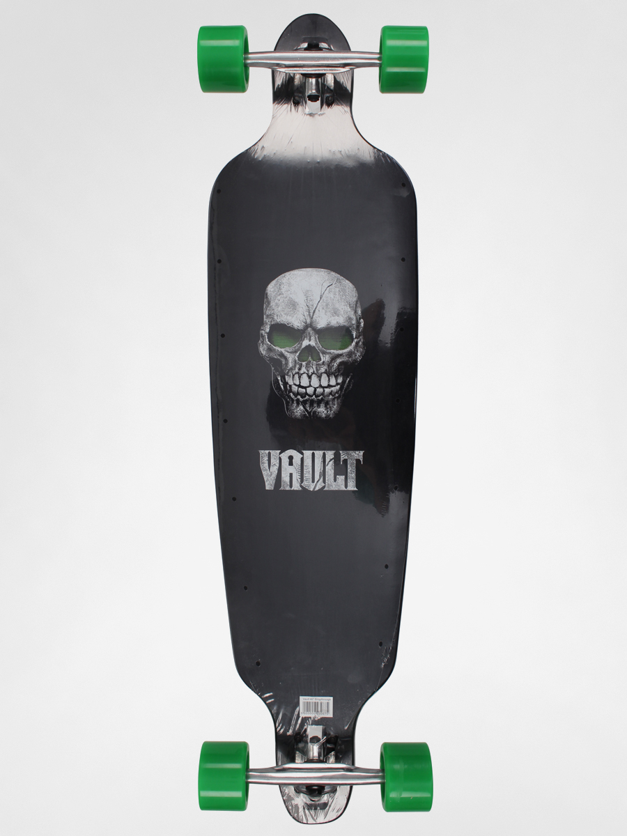 Longboard Vault Droptrough 40''