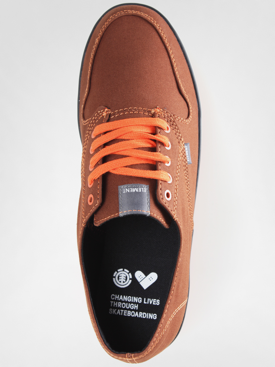 Buty Element Topaz (mahogany)