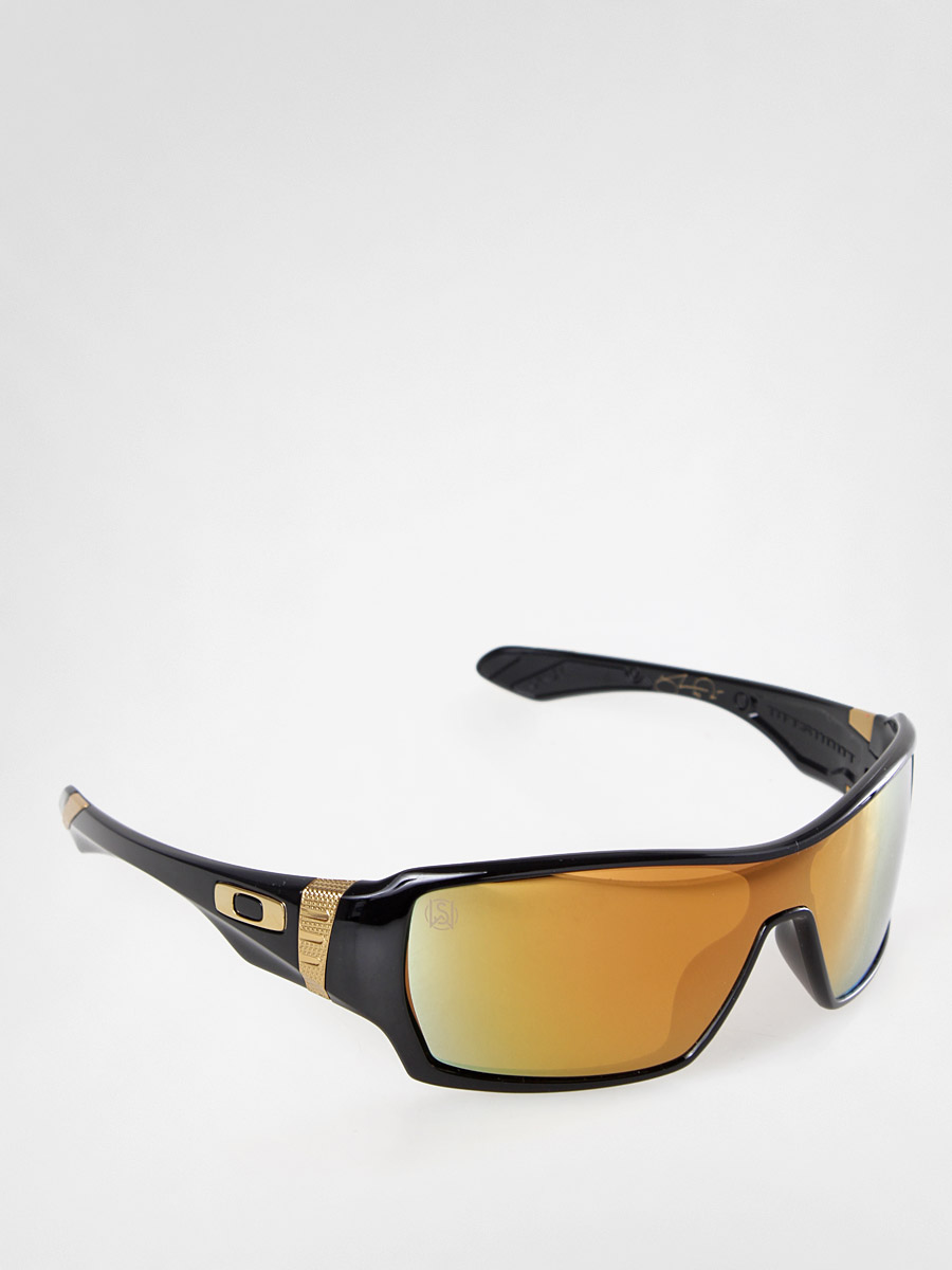 Okulary Oakley Offshoot Shaun White Gold Series - złoty (blk/24k iridium)